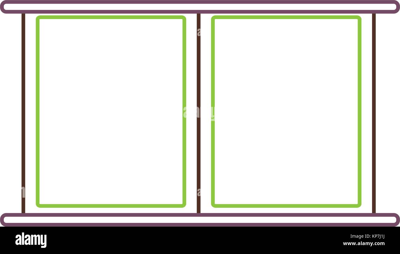 house windows design Stock Vector Image & Art - Alamy