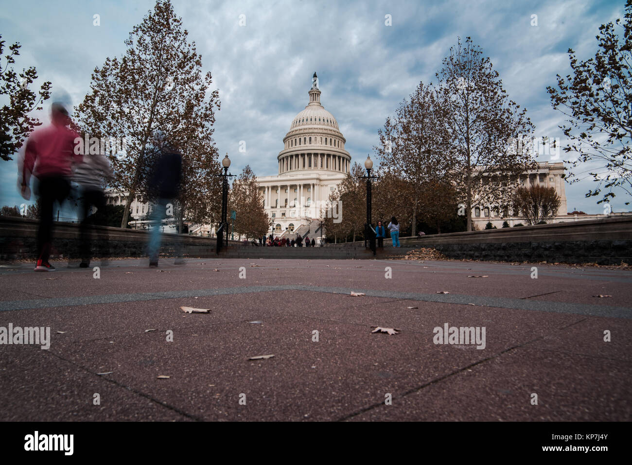 The Capitol Building Stock Photo - Alamy