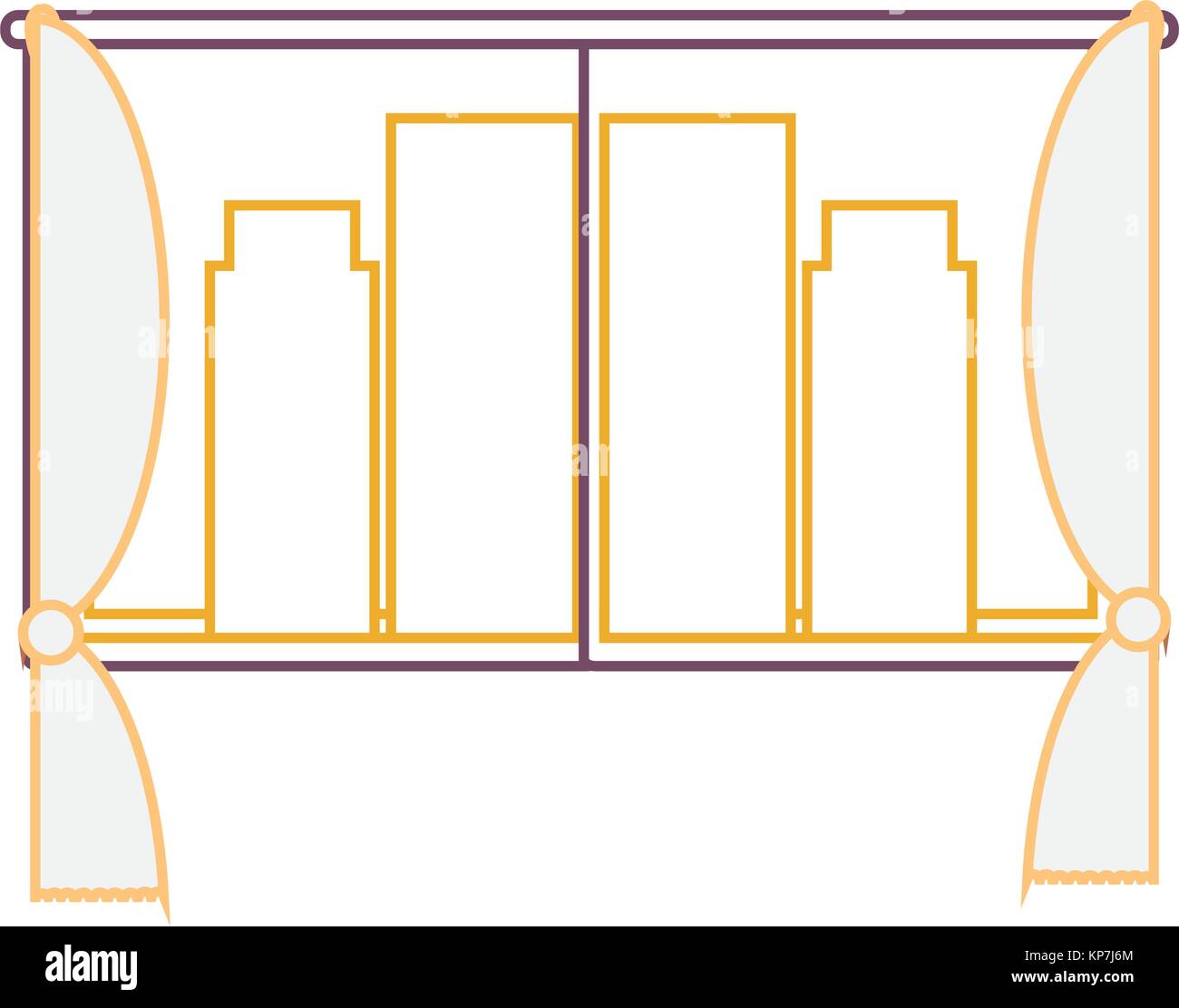 house windows design Stock Vector Image & Art - Alamy
