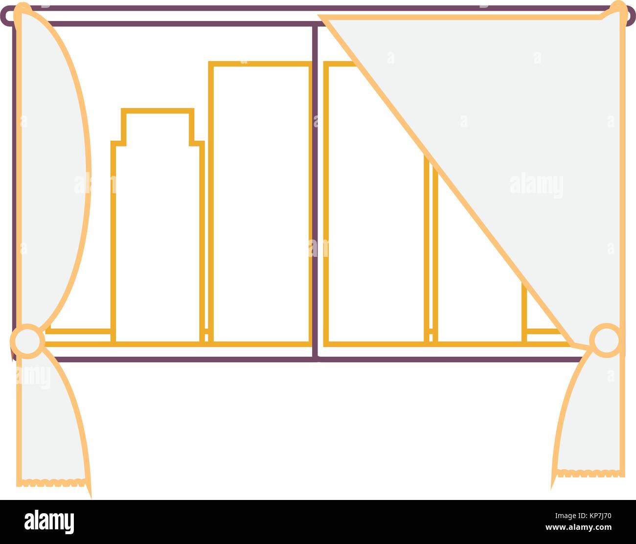 house windows design Stock Vector Image & Art - Alamy