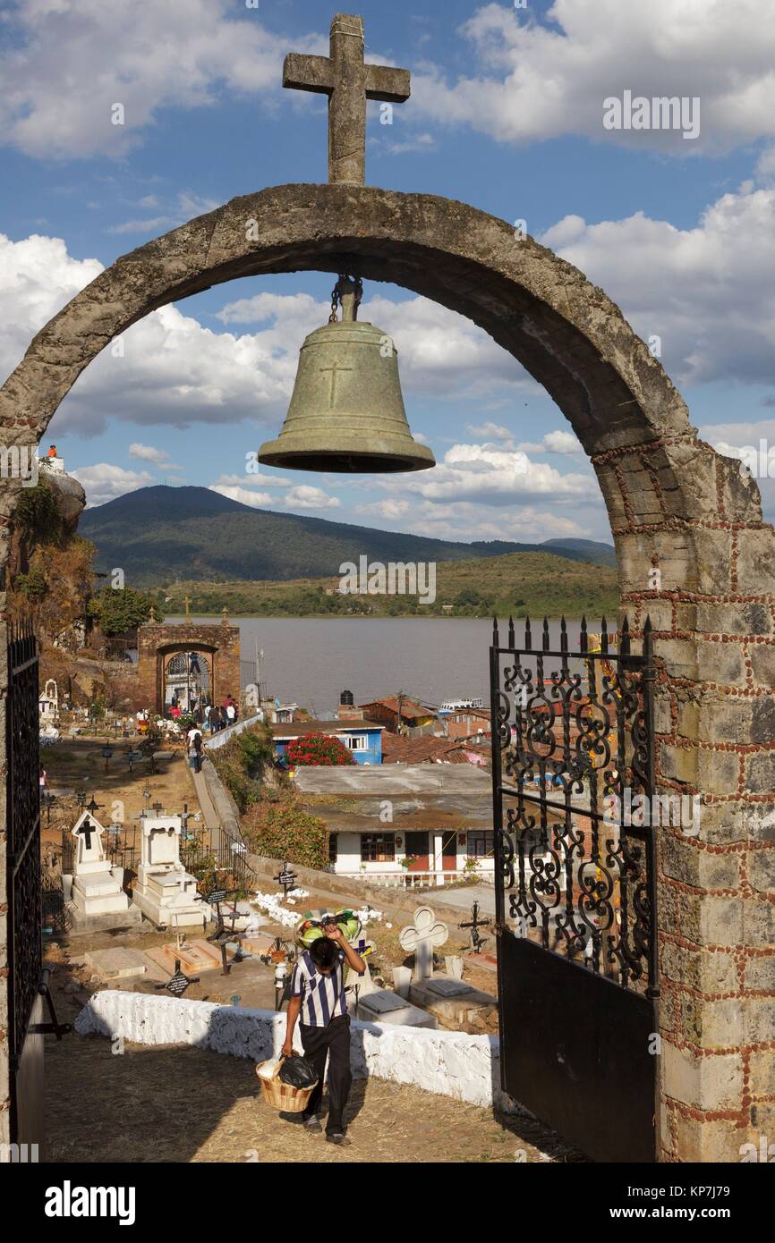 Mexico michoacan patzcuaro hi-res stock photography and images - Alamy