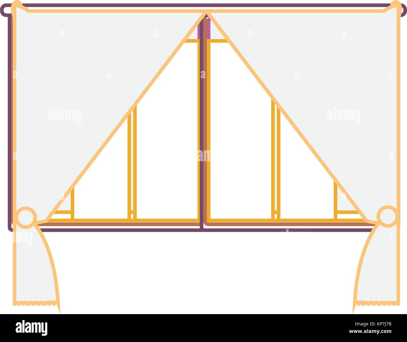 house windows design Stock Vector Image & Art - Alamy