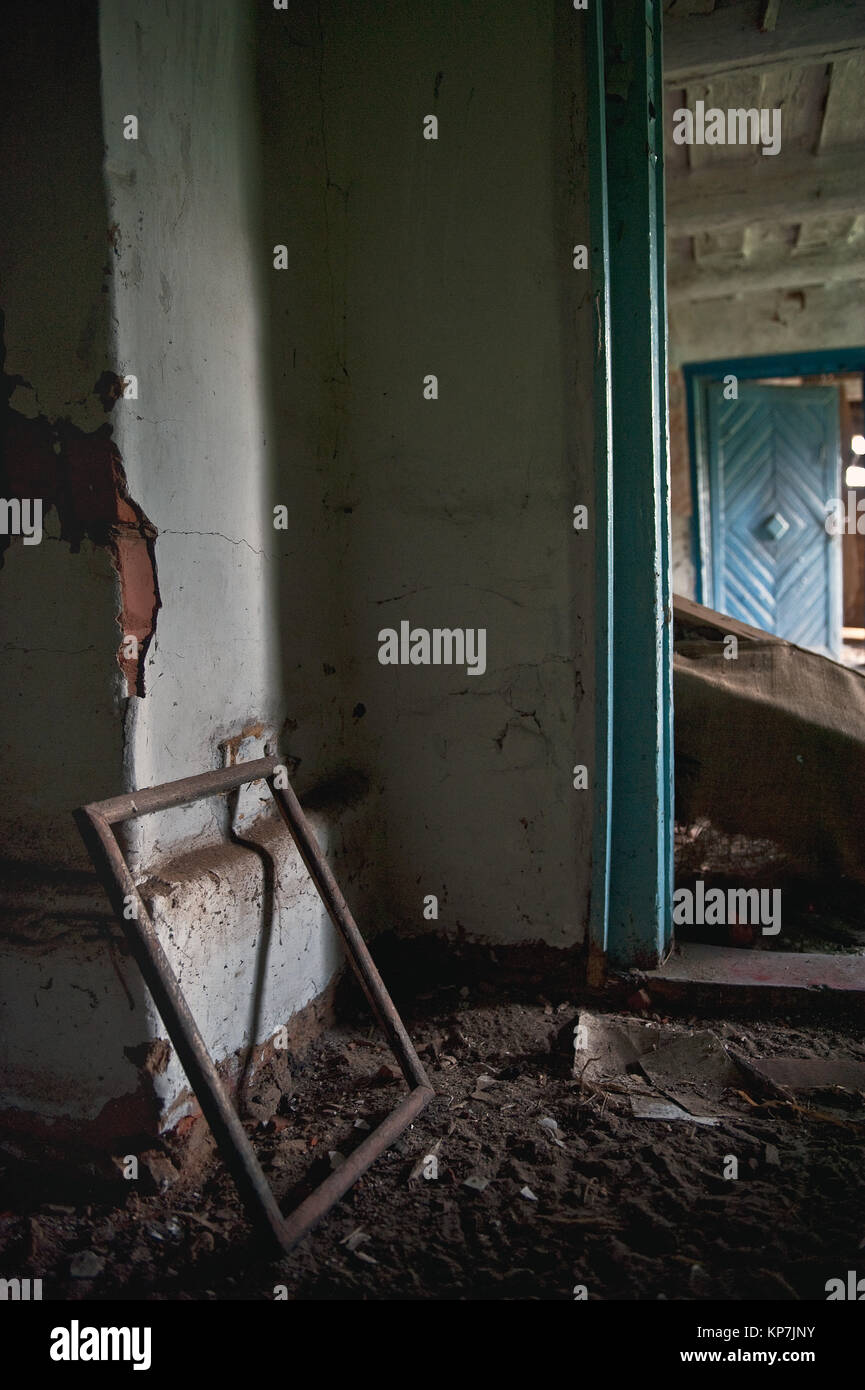 Chernobyl wall texture hi-res stock photography and images - Alamy