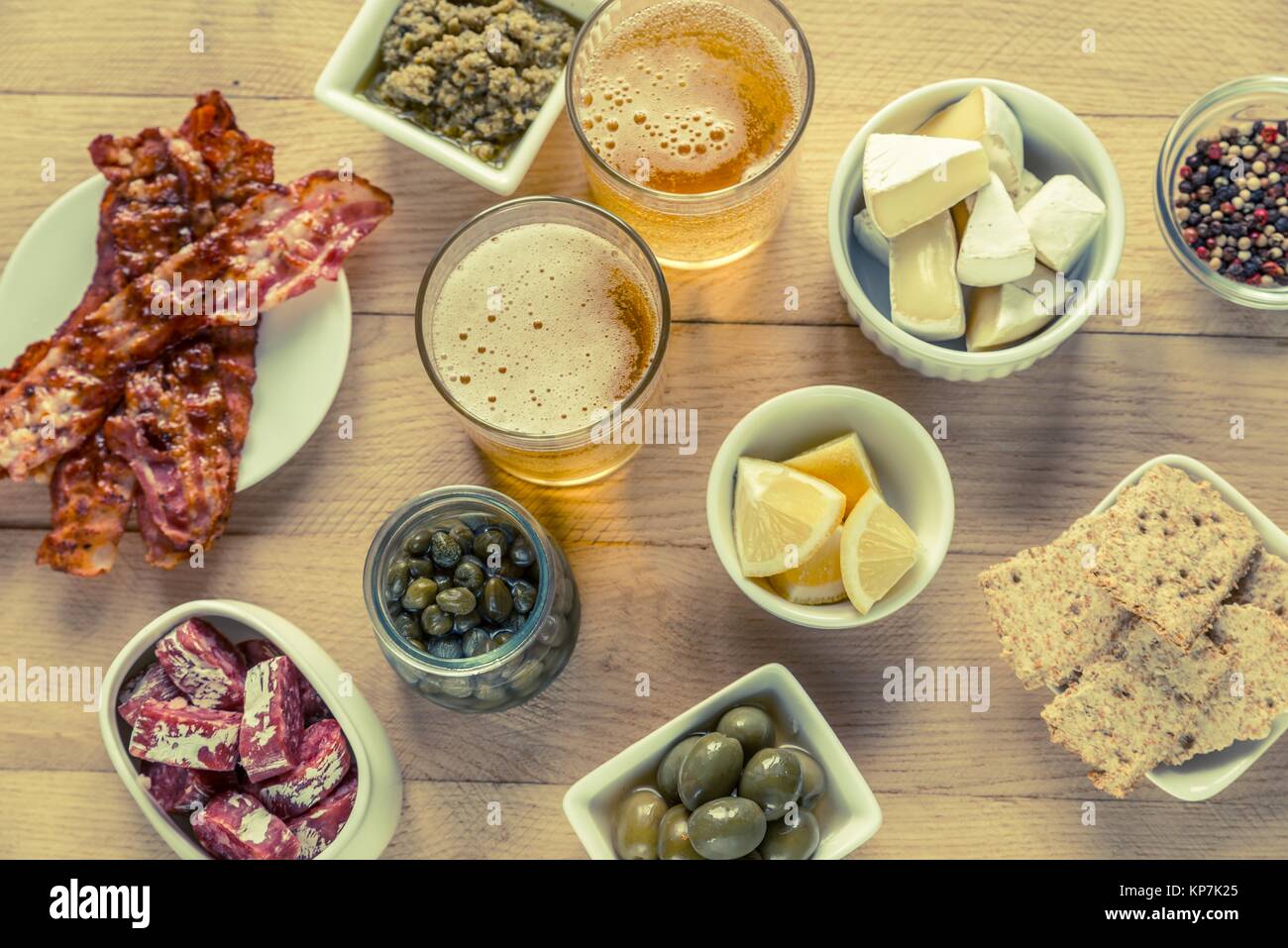 Premium snacks hi-res stock photography and images - Alamy