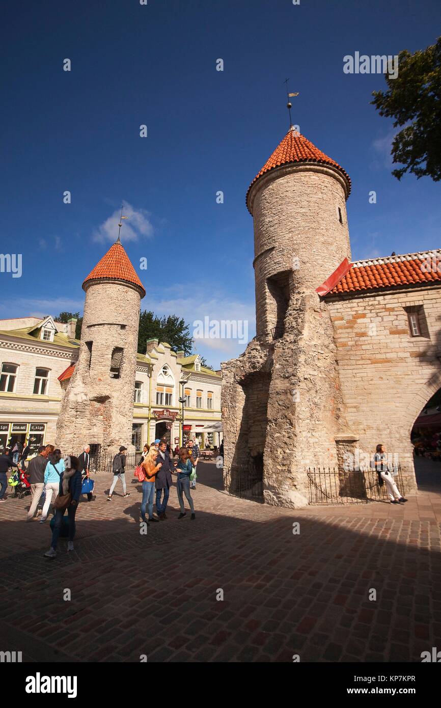 The viru gate hi-res stock photography and images - Alamy