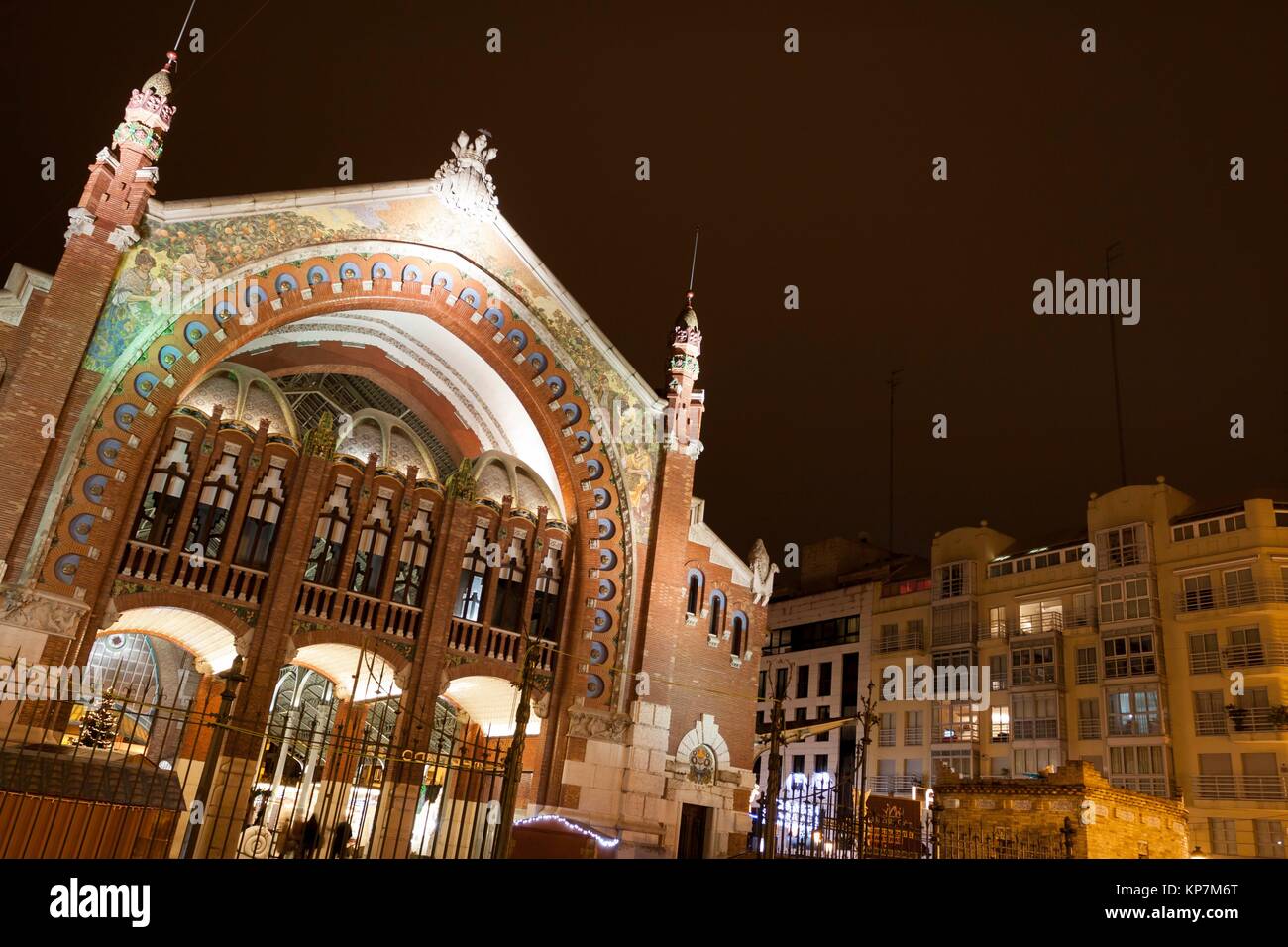 Mercado Colon High Resolution Stock Photography and Images - Alamy