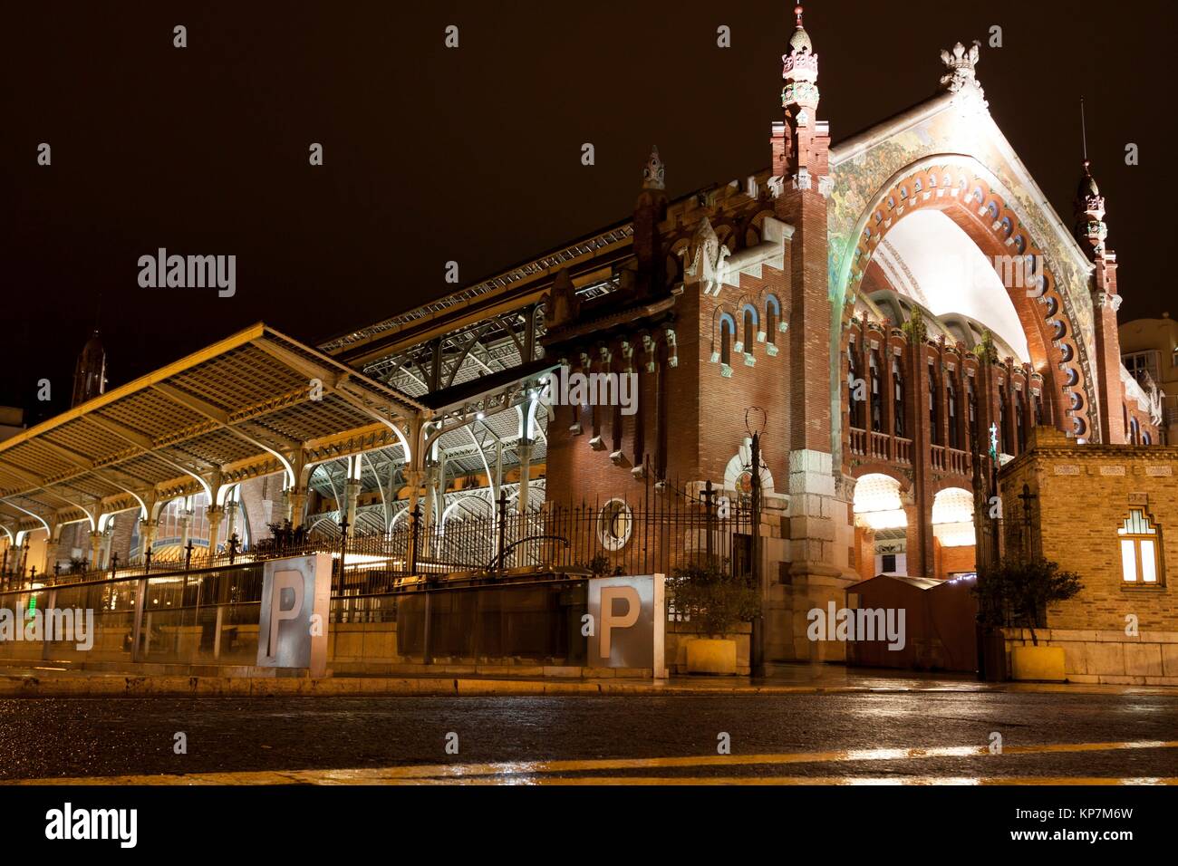 Mercado Colon High Resolution Stock Photography and Images - Alamy