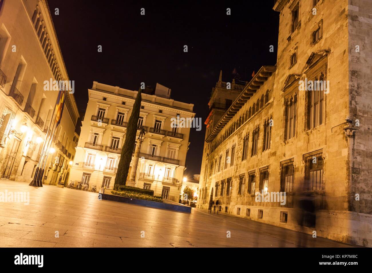 Plaza manises hi-res stock photography and images - Alamy