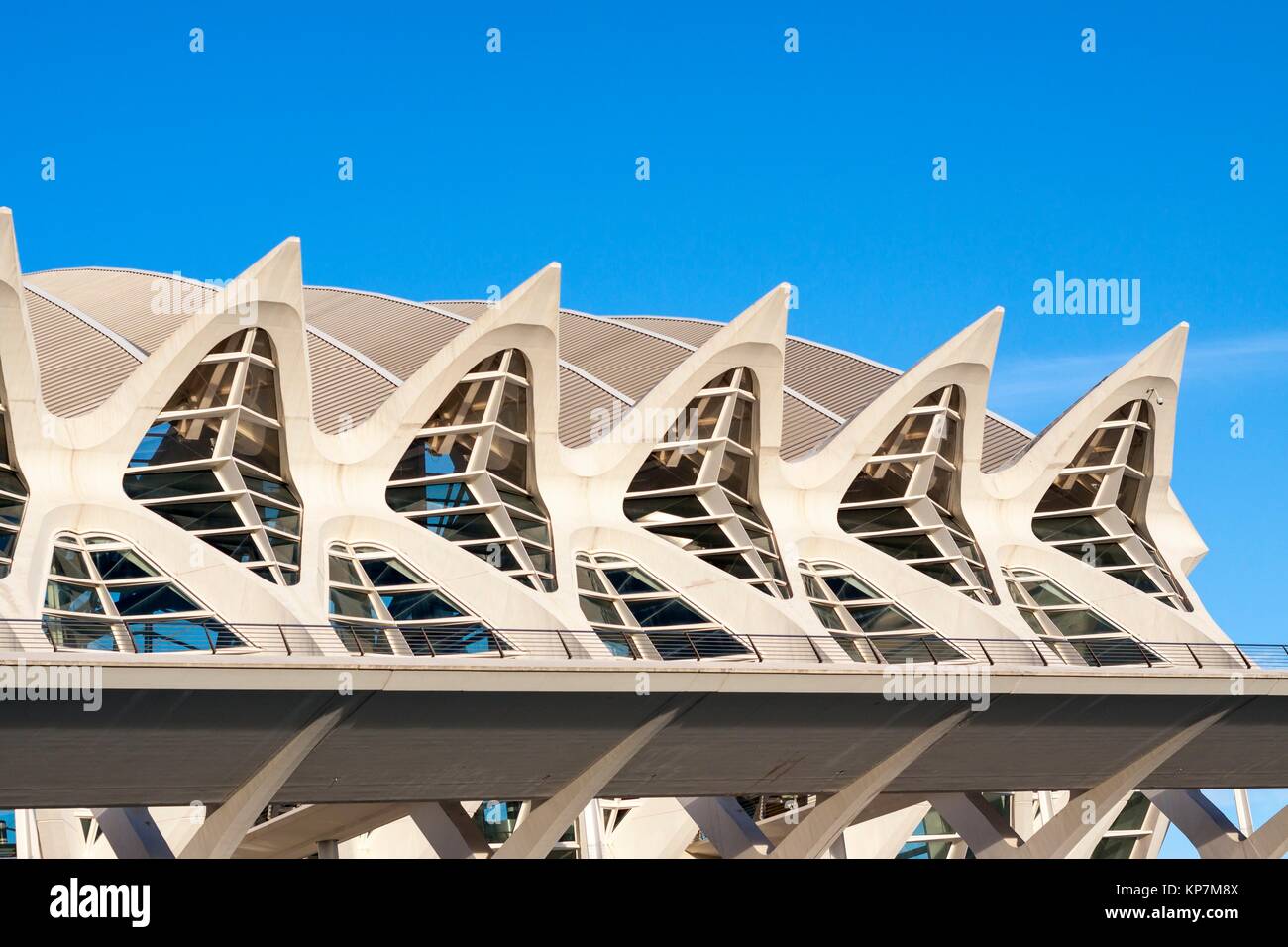 Prince philip science museum valencia hi-res stock photography and ...