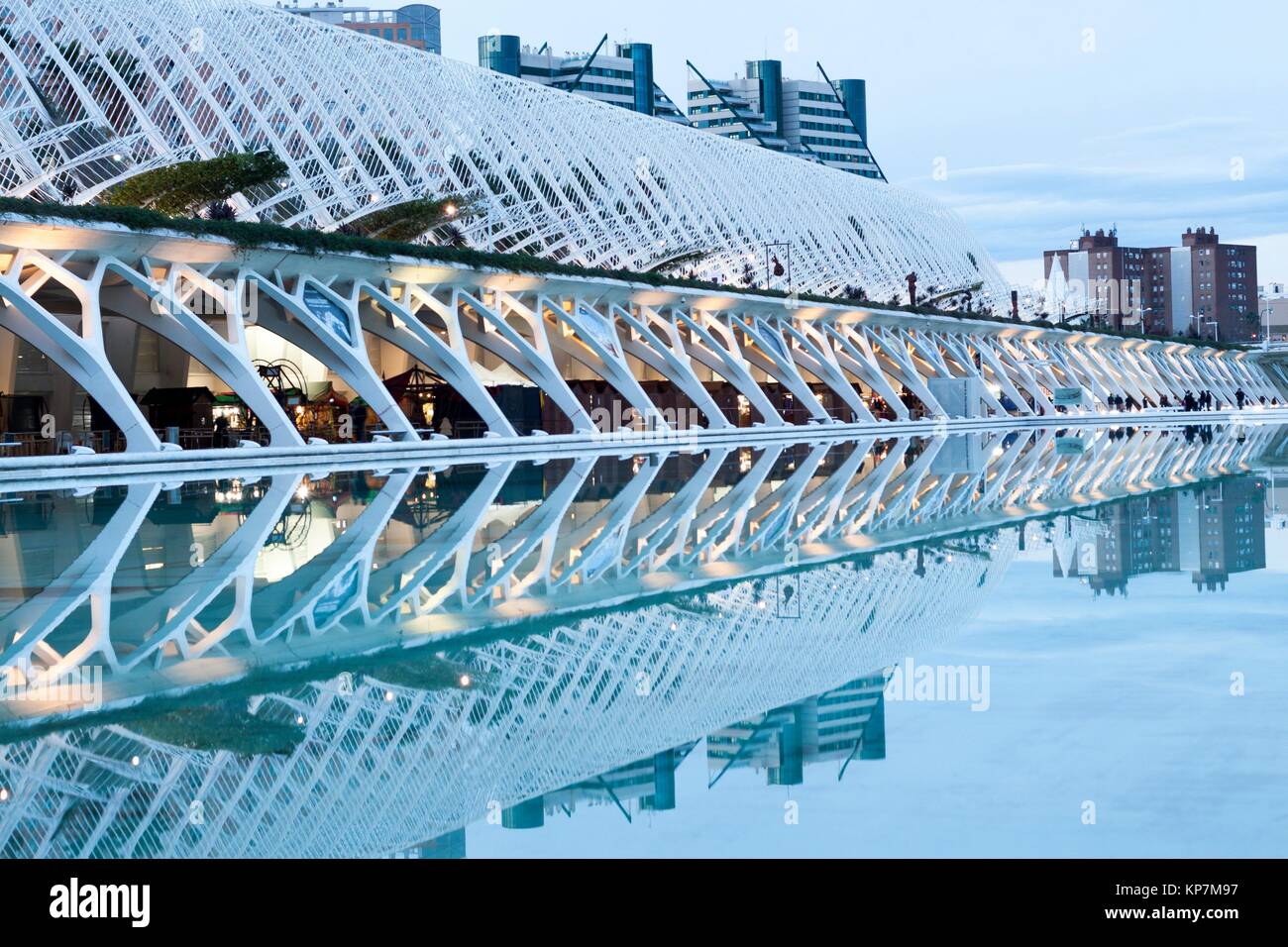 The Umbracle High Resolution Stock Photography and Images - Alamy