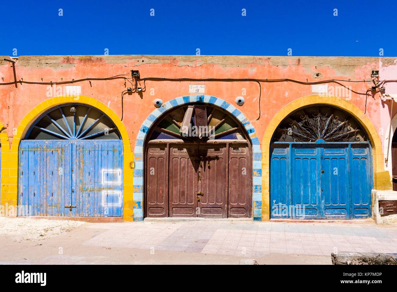 Bab Doukkala Marrakech High Resolution Stock Photography and Images - Alamy