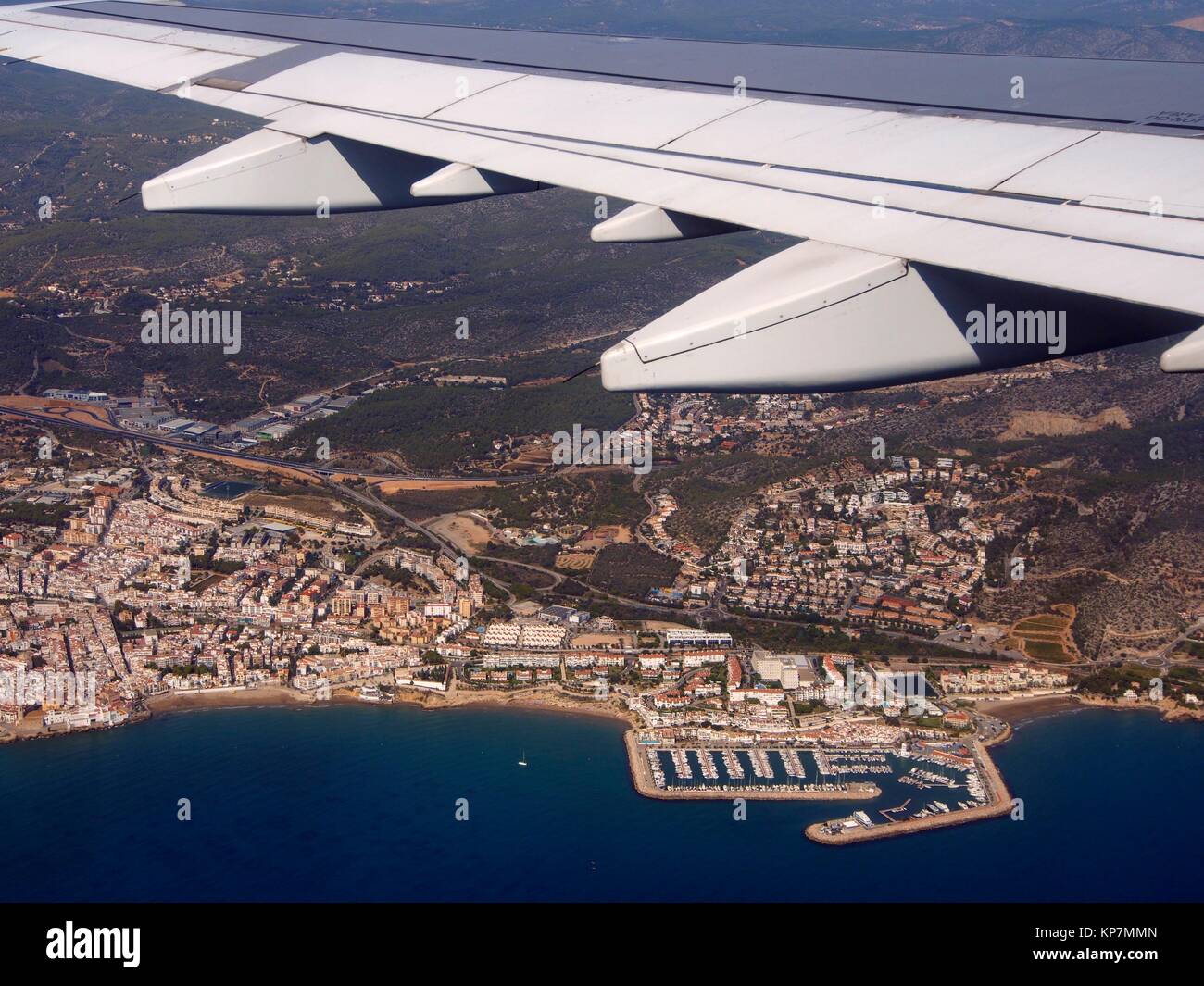The coast of garraf hi-res stock photography and images - Alamy