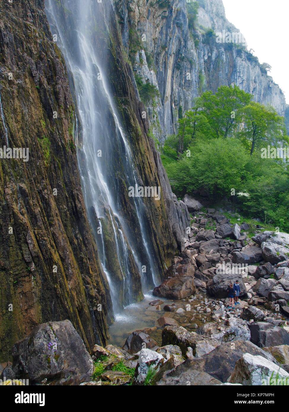 The source of a river hi-res stock photography and images - Alamy