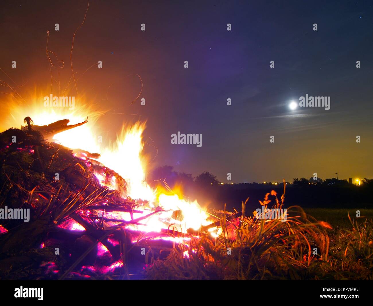 St johns eve hi-res stock photography and images - Alamy
