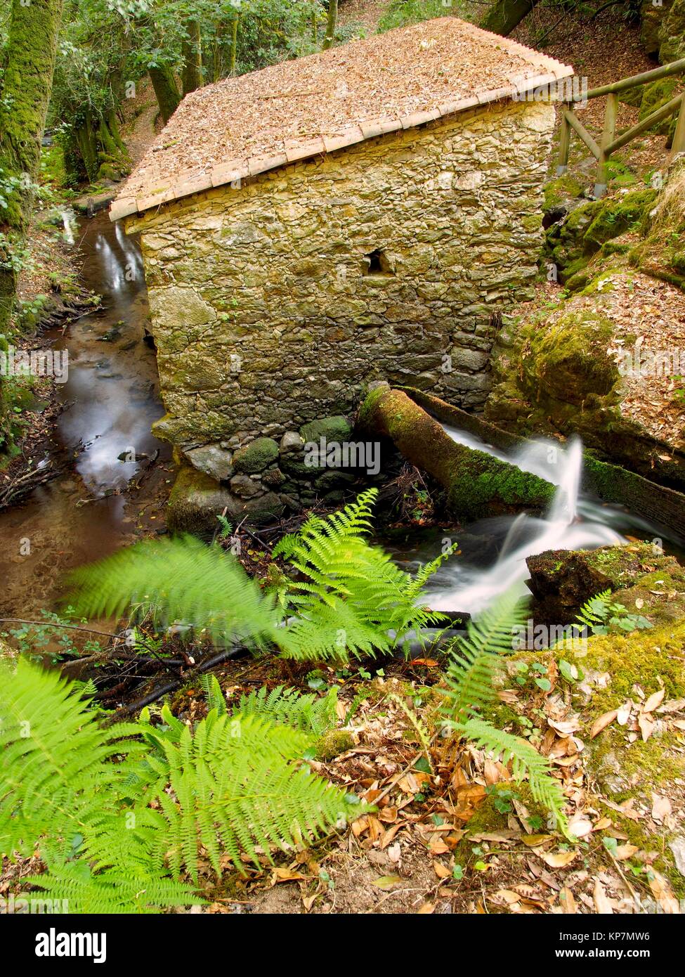 Drainage water canal hi-res stock photography and images - Alamy