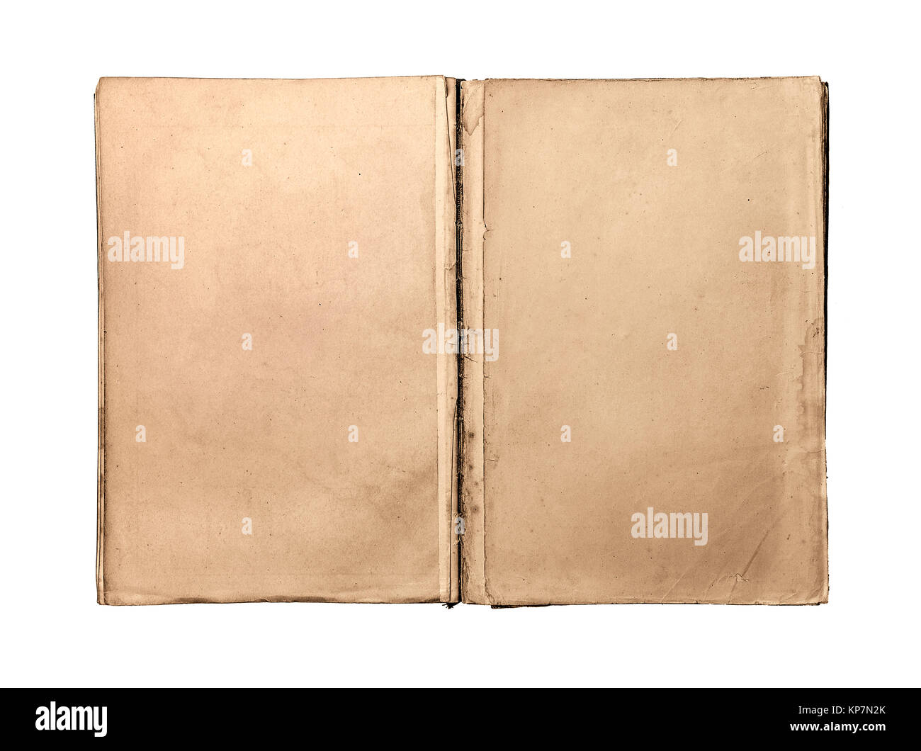 Old Book isolated Stock Photo - Alamy