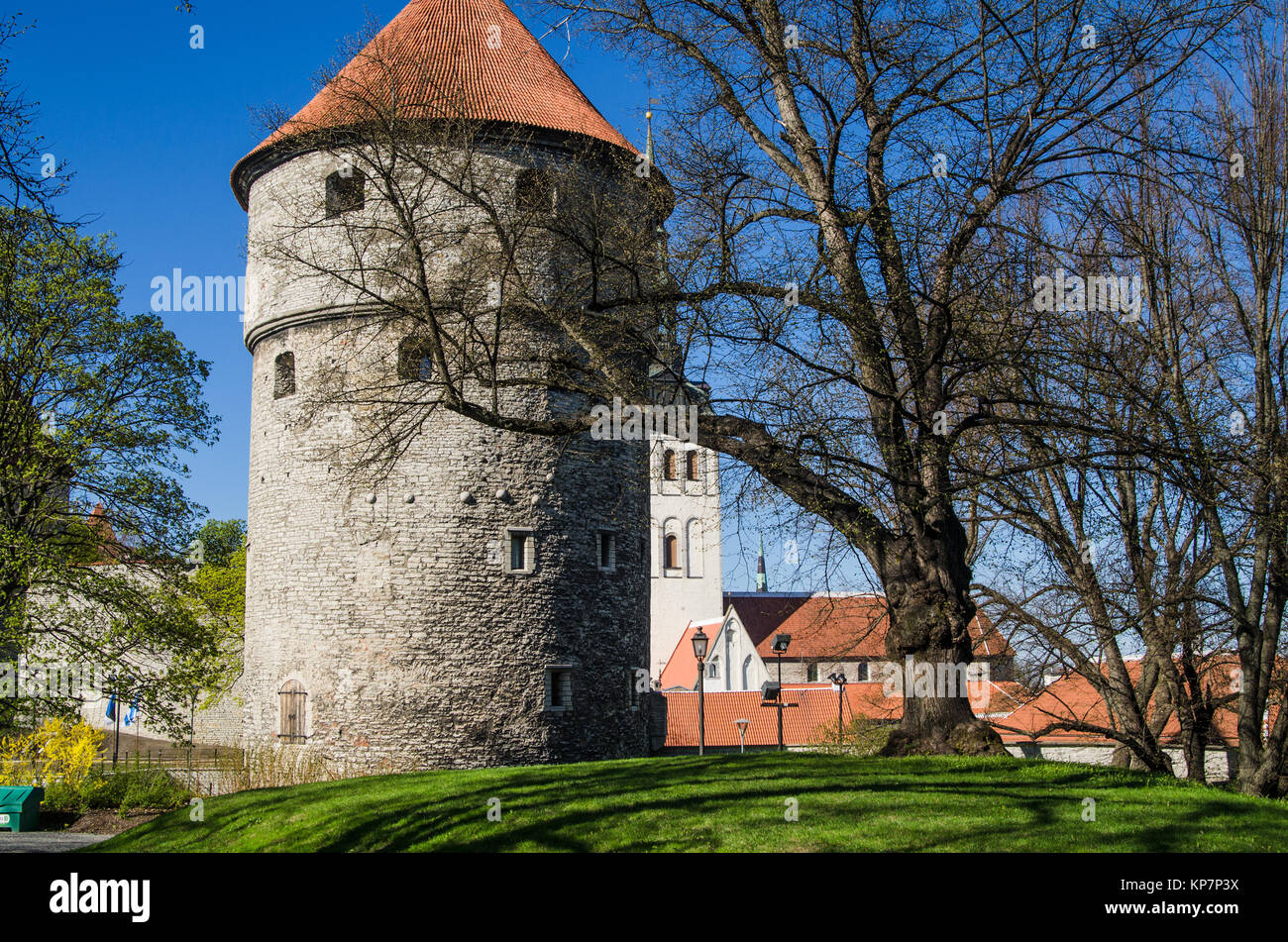 Tallinn seasons hi-res stock photography and images - Alamy