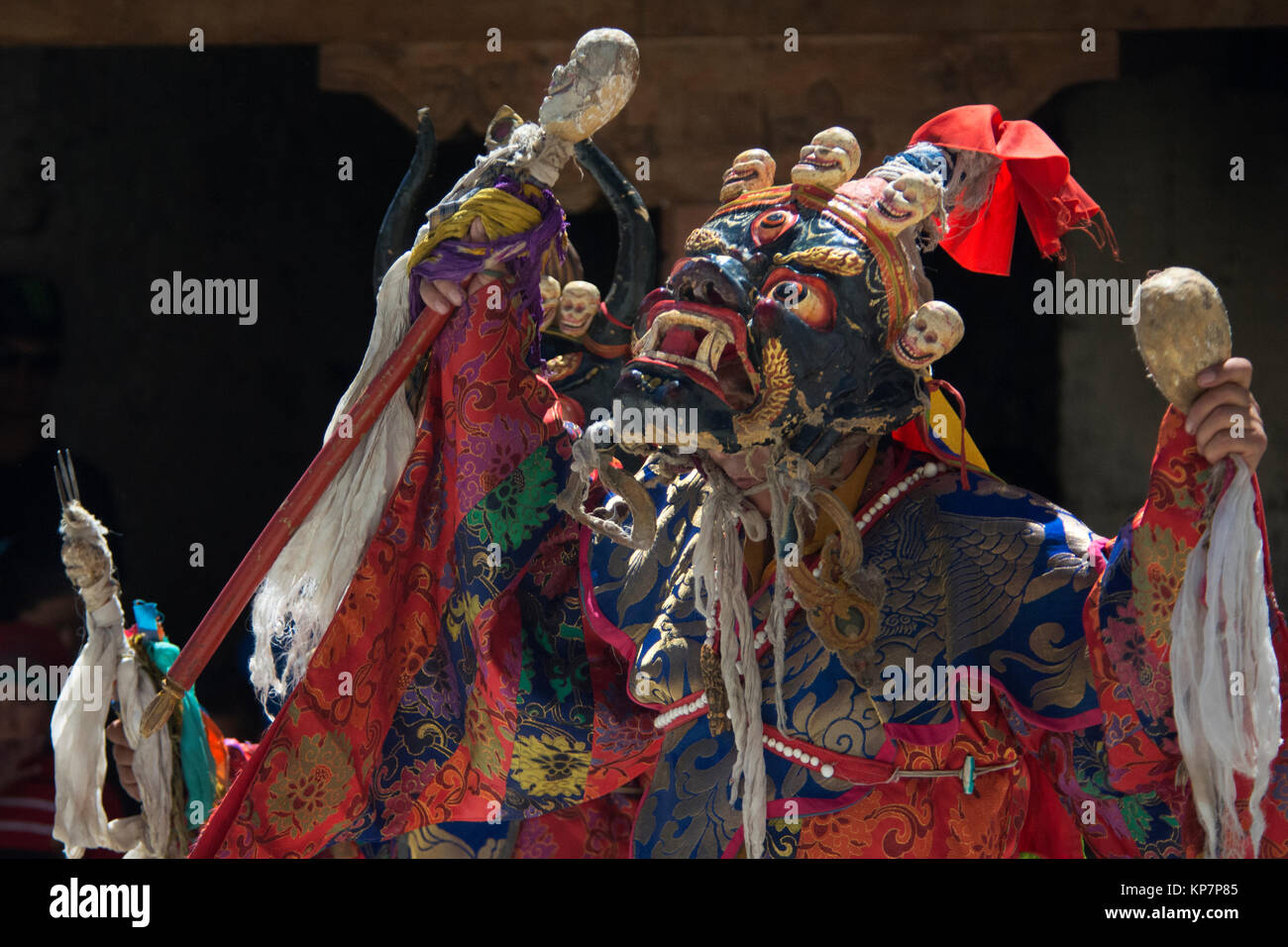 Buddhist monk initiation ceremony in hi-res stock photography and ...
