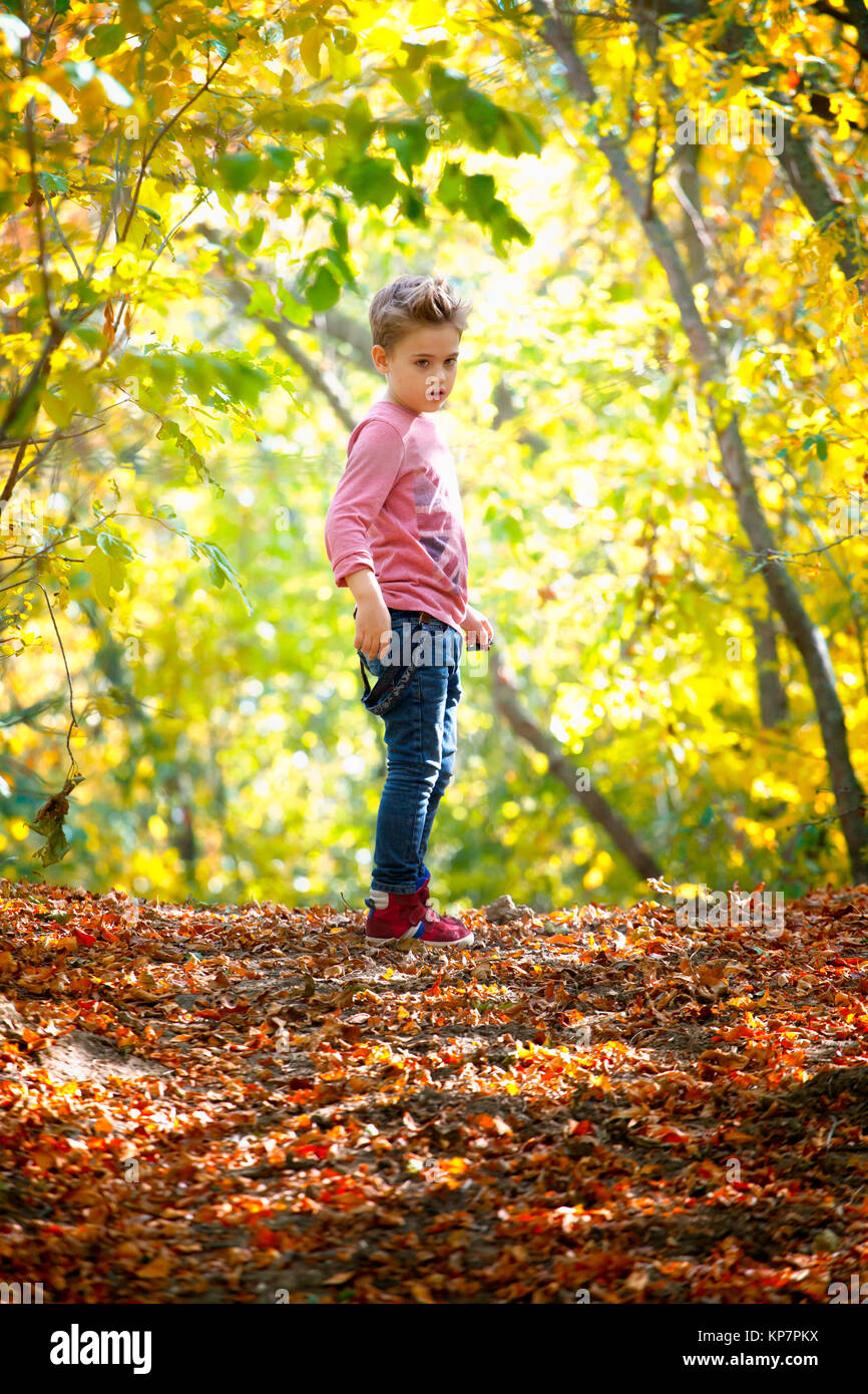 Boy portrait outdoor Stock Photo - Alamy