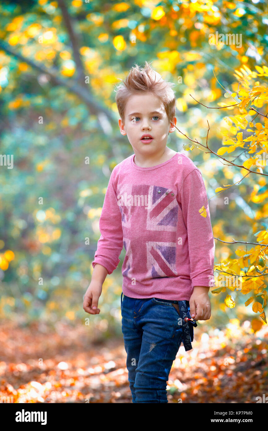 Boy portrait outdoor Stock Photo - Alamy