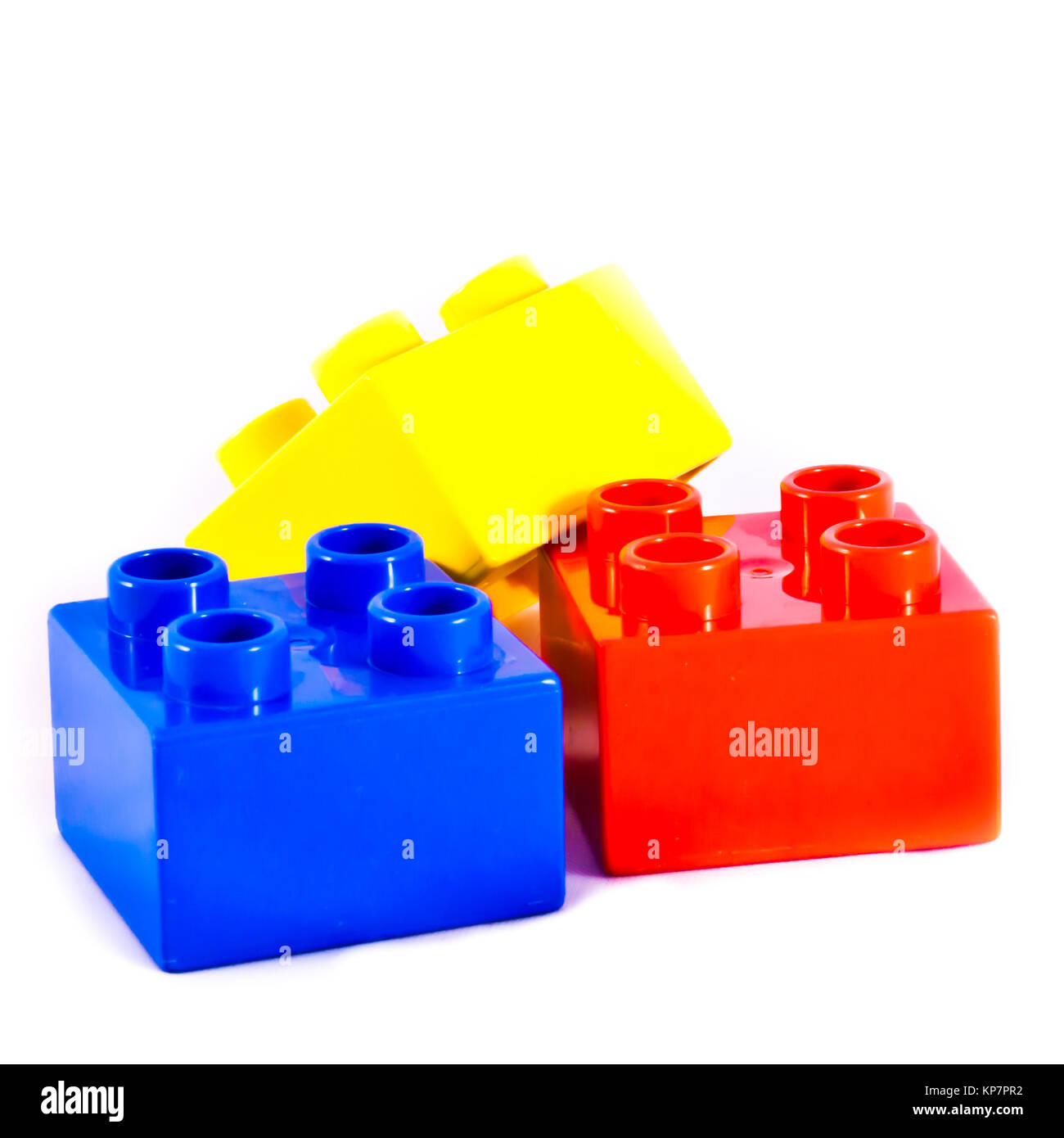 Lego blocks isolated Cut Out Stock Images & Pictures - Alamy