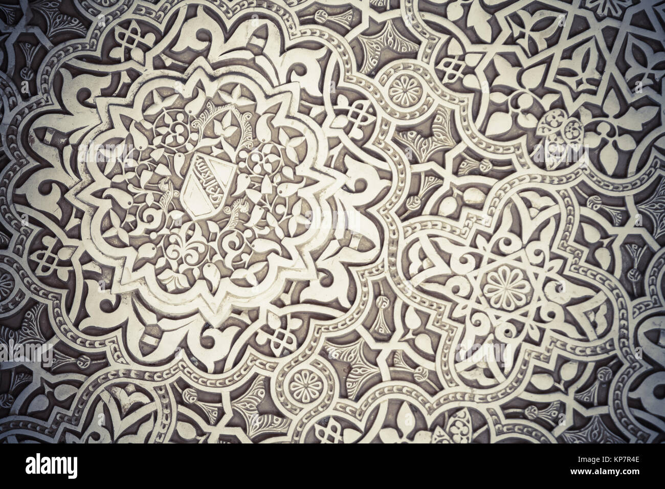 Arabic decorations detail Stock Photo - Alamy