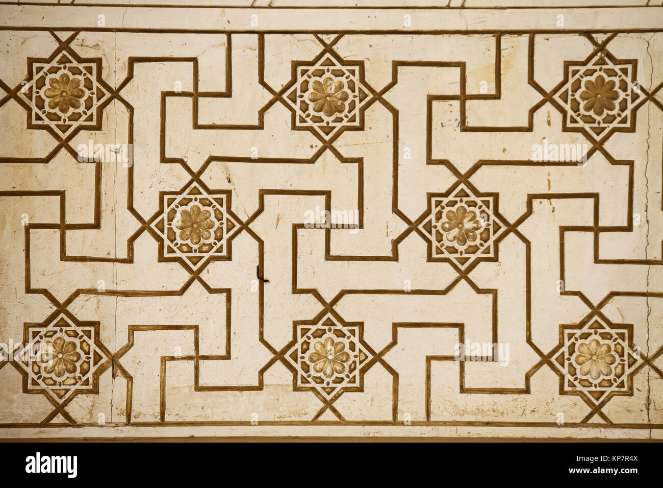 Arabic decorations detail Stock Photo - Alamy