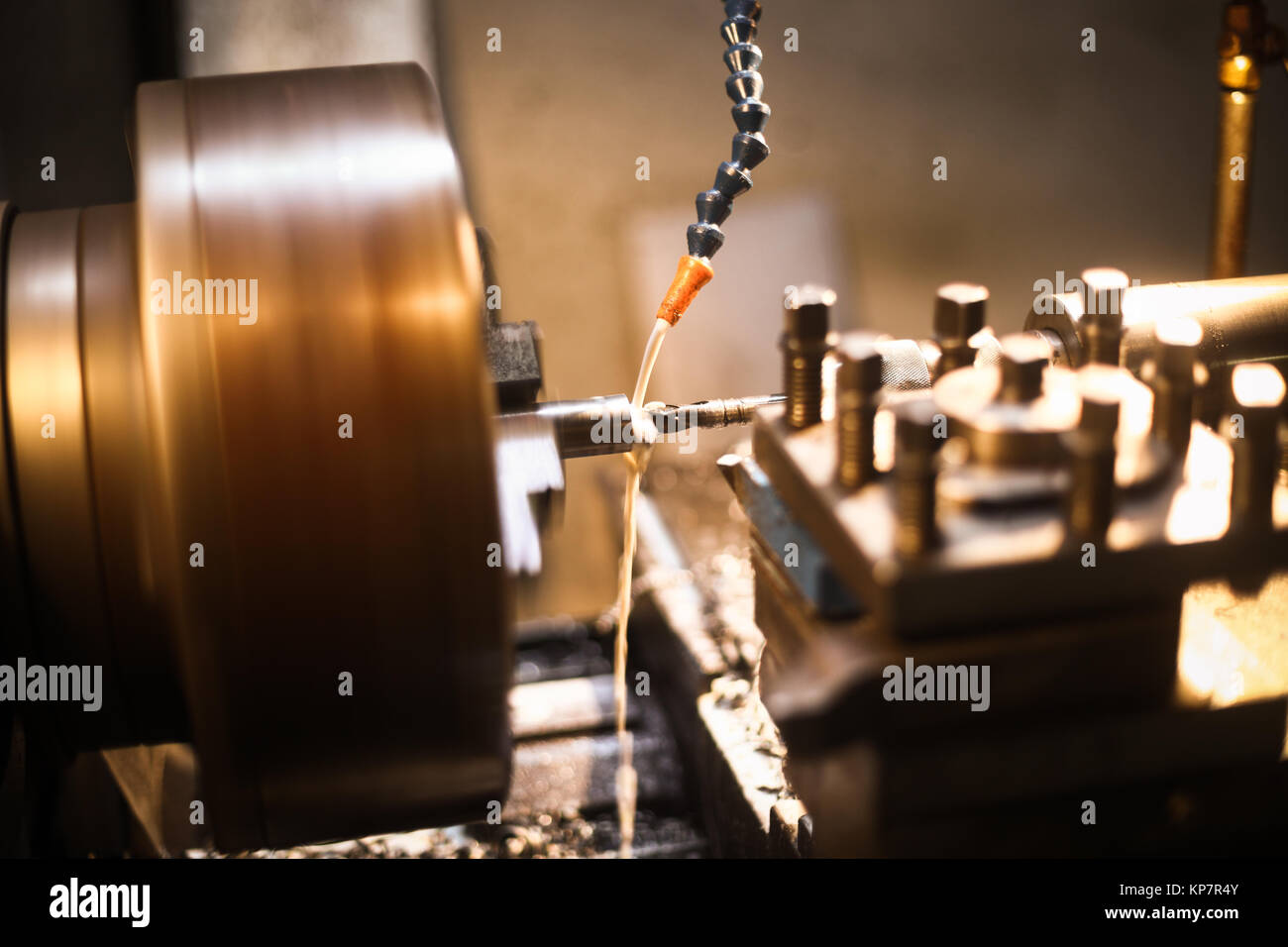 Lathe work hi-res stock photography and images - Alamy