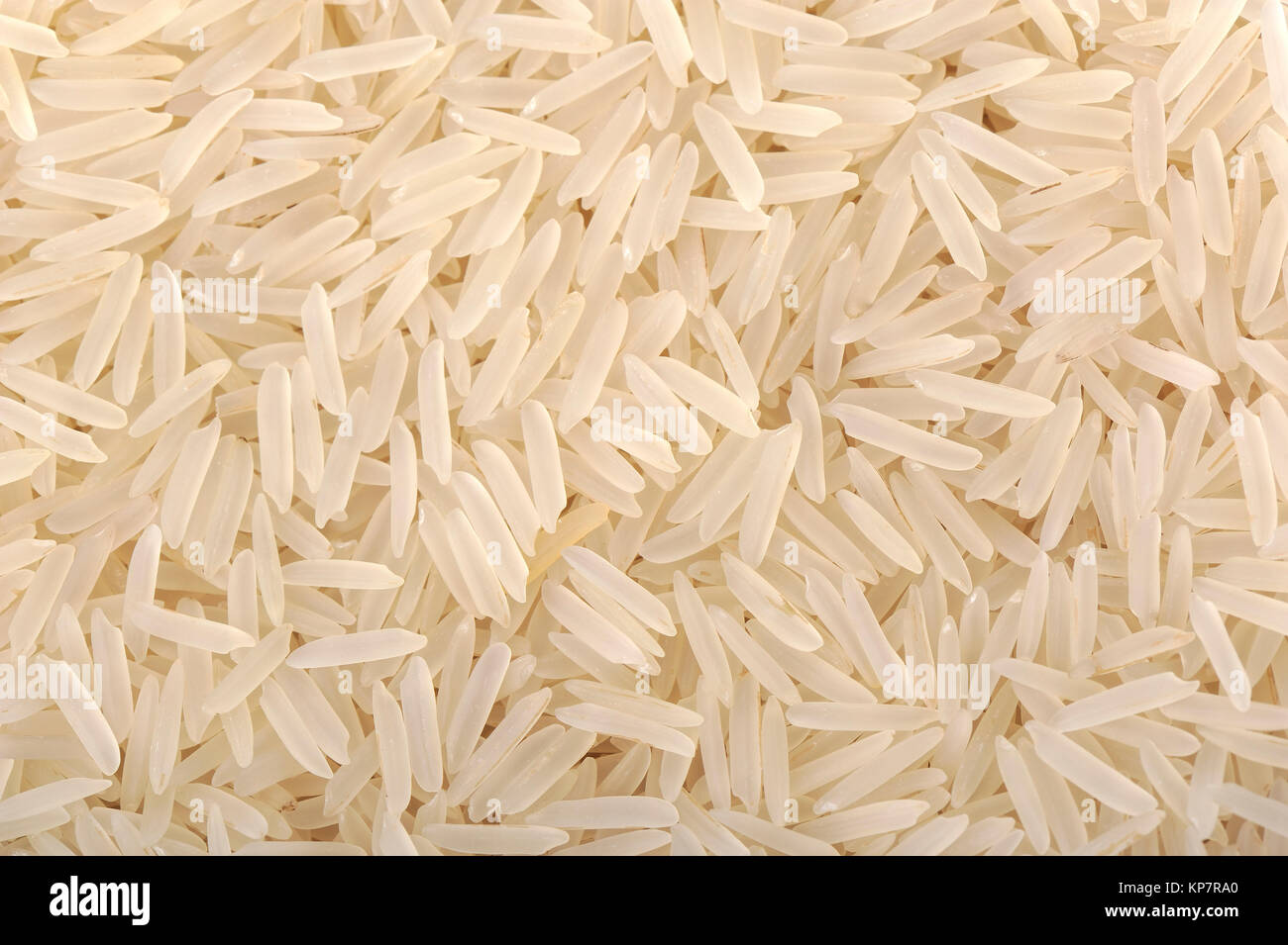 Basmati rice, background Stock Photo - Alamy