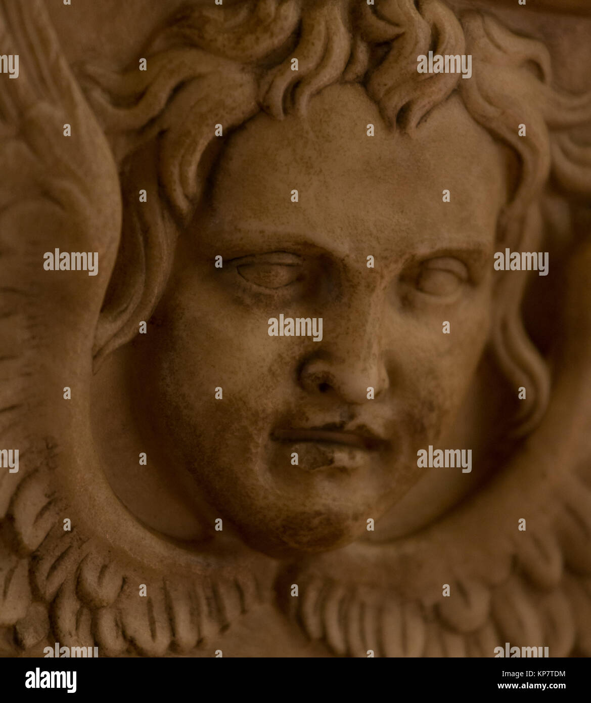 Engelsgesicht hi-res stock photography and images - Alamy