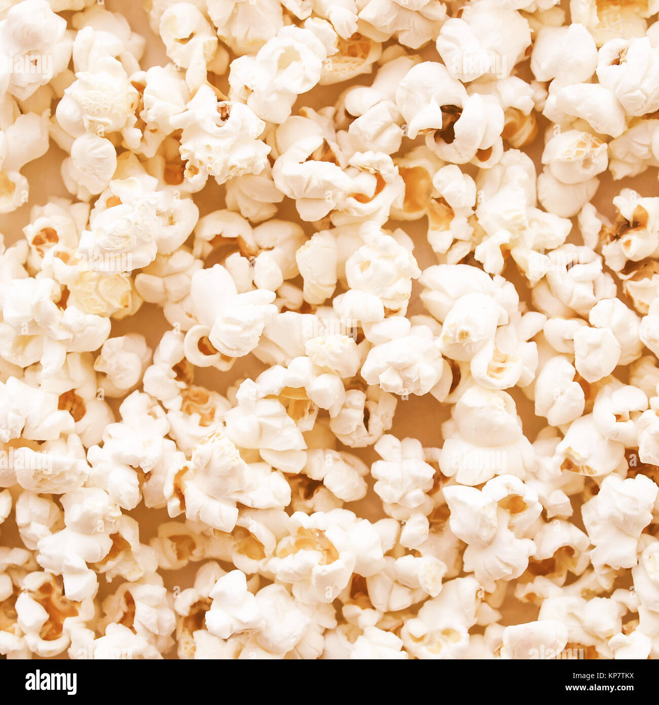 Retro looking Pop Corn Stock Photo - Alamy