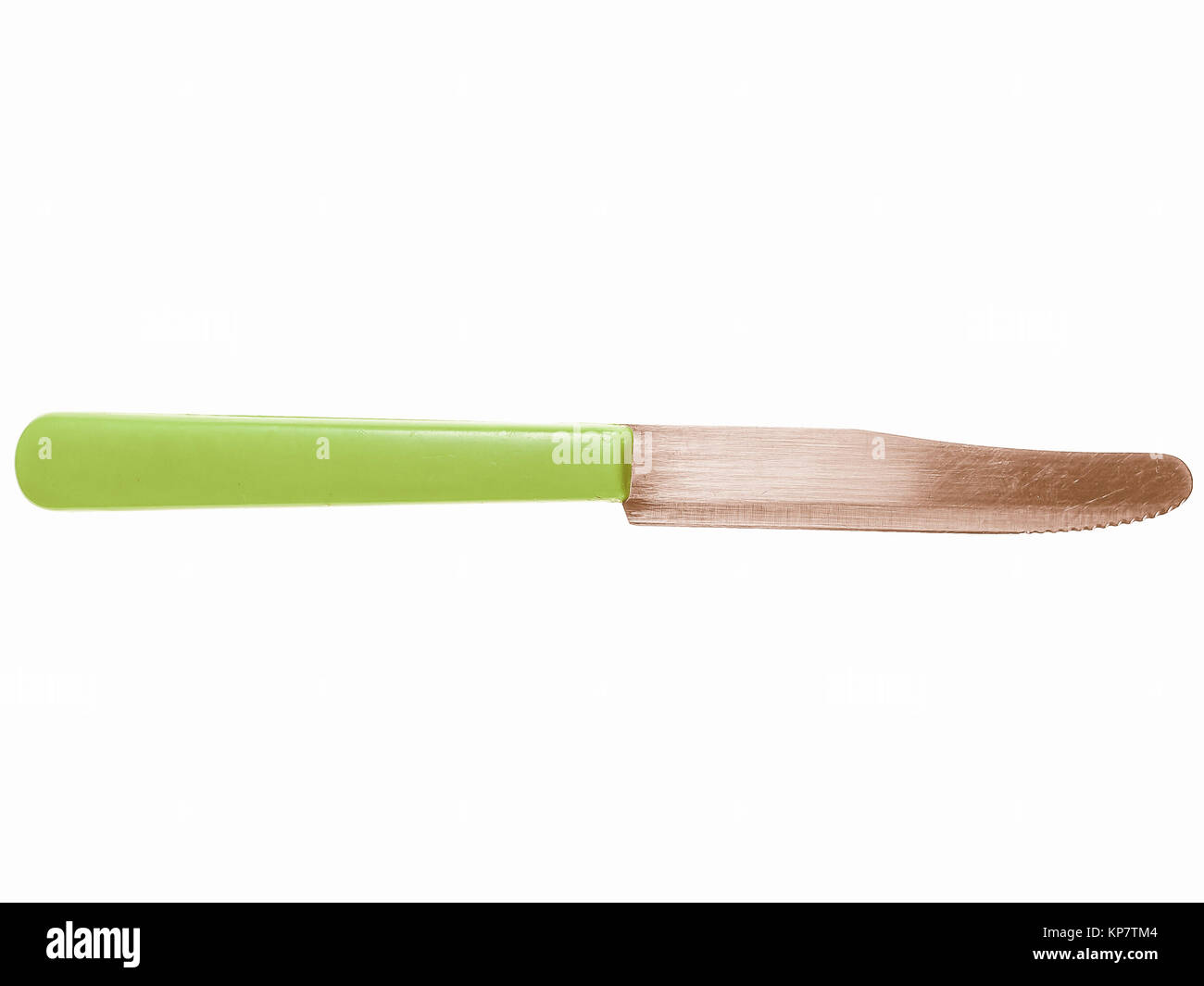 Knife isolated vintage Stock Photo - Alamy