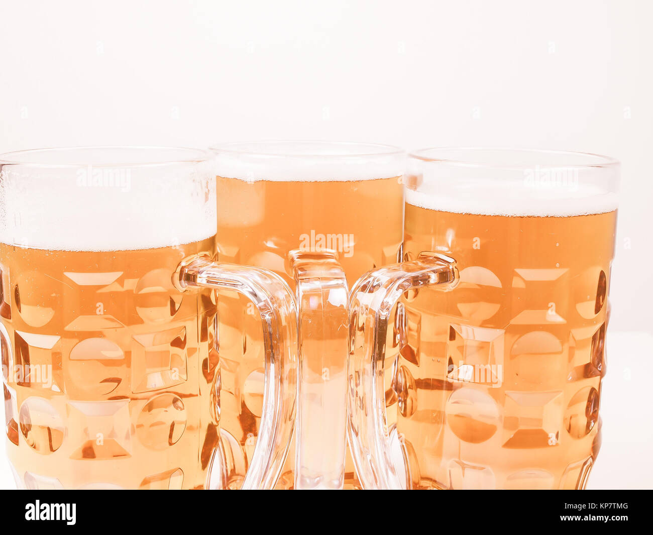 Lager beer vintage Stock Photo - Alamy