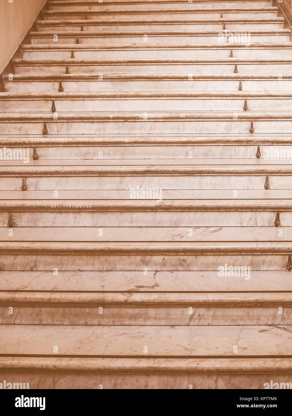Stairway steps vintage Stock Photo - Alamy