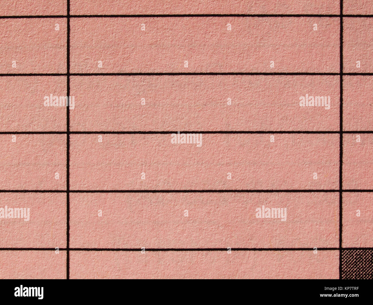 Pink blank form Stock Photo - Alamy