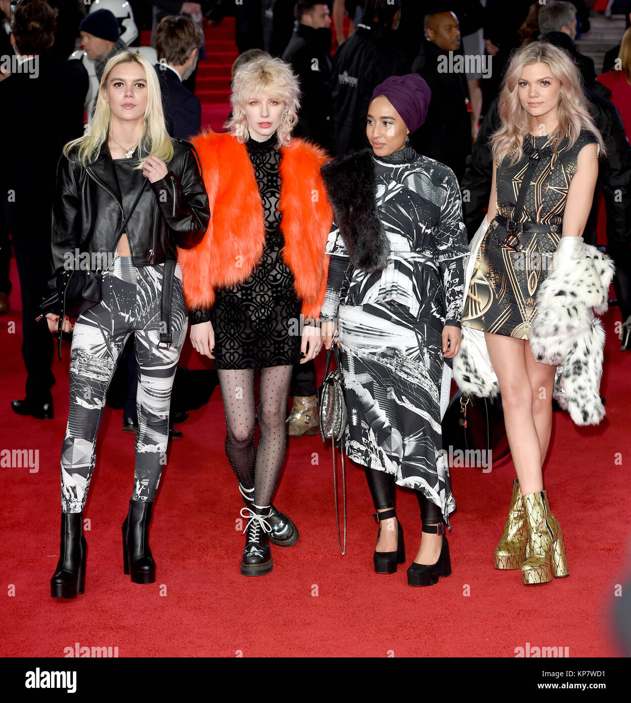 Photo Must Be Credited ©Alpha Press 079965 12/12/2017 Charlie Barker ...