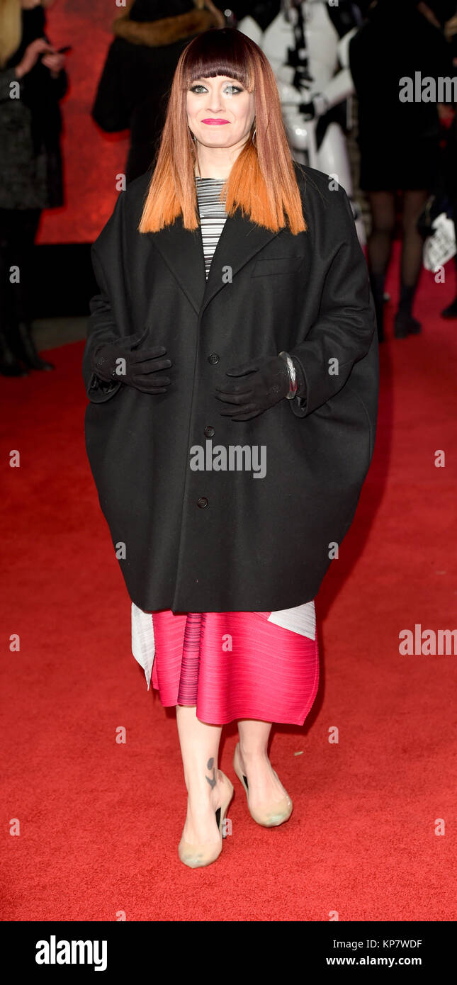 Photo Must Be Credited ©Alpha Press 079965 12/12/2017 Ana Matronic Star ...