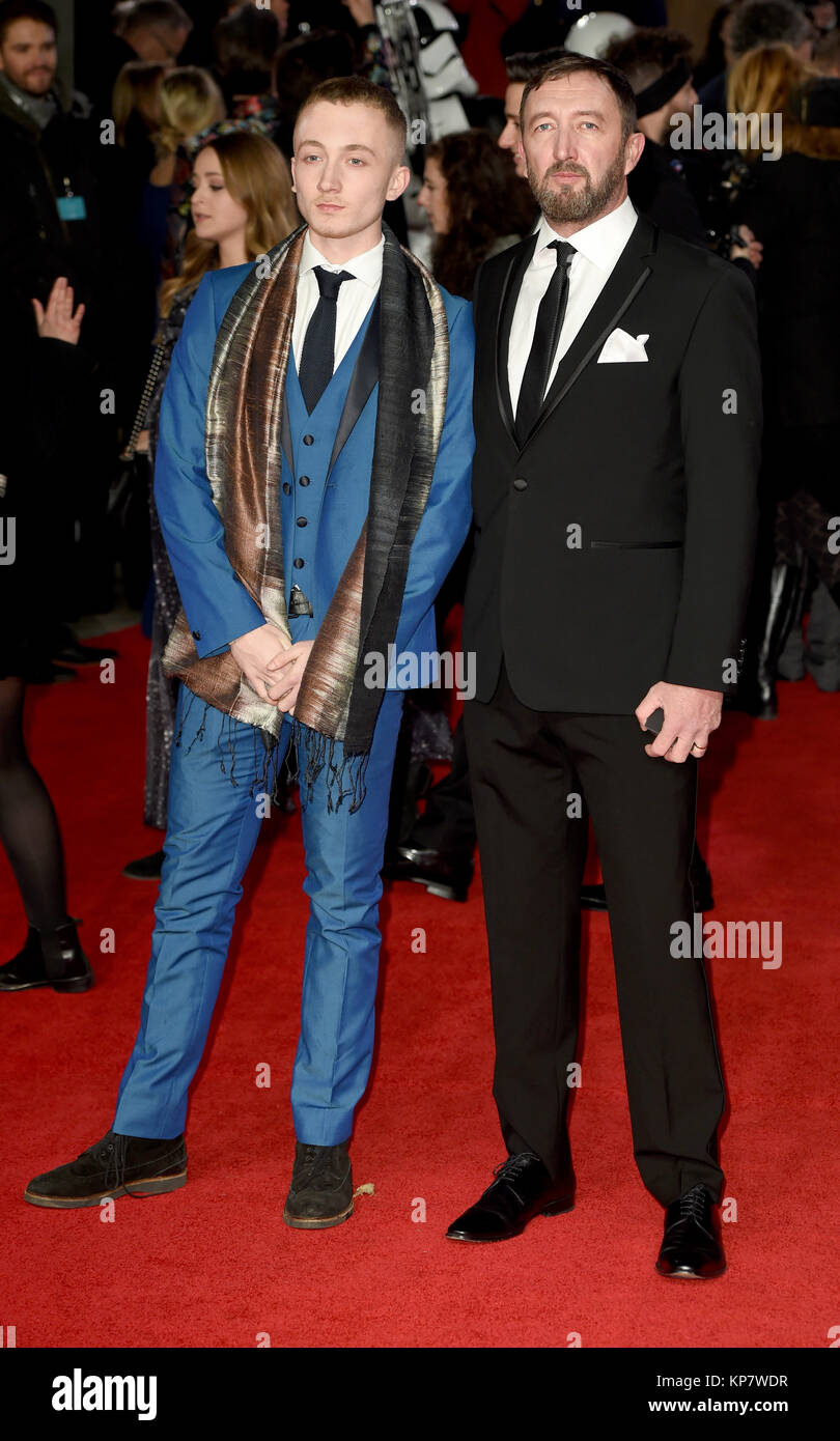 Last father premiere london hi-res stock photography and images - Alamy