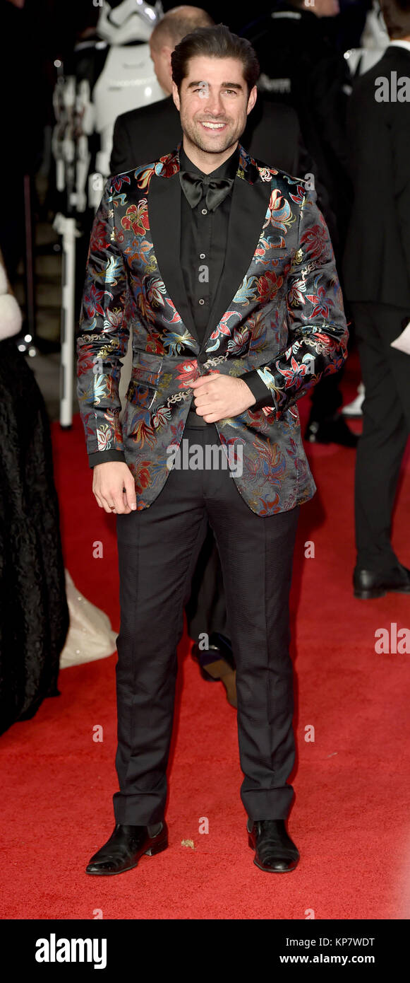 Photo Must Be Credited ©Alpha Press 079965 12/12/2017 Matt Johnson Star ...