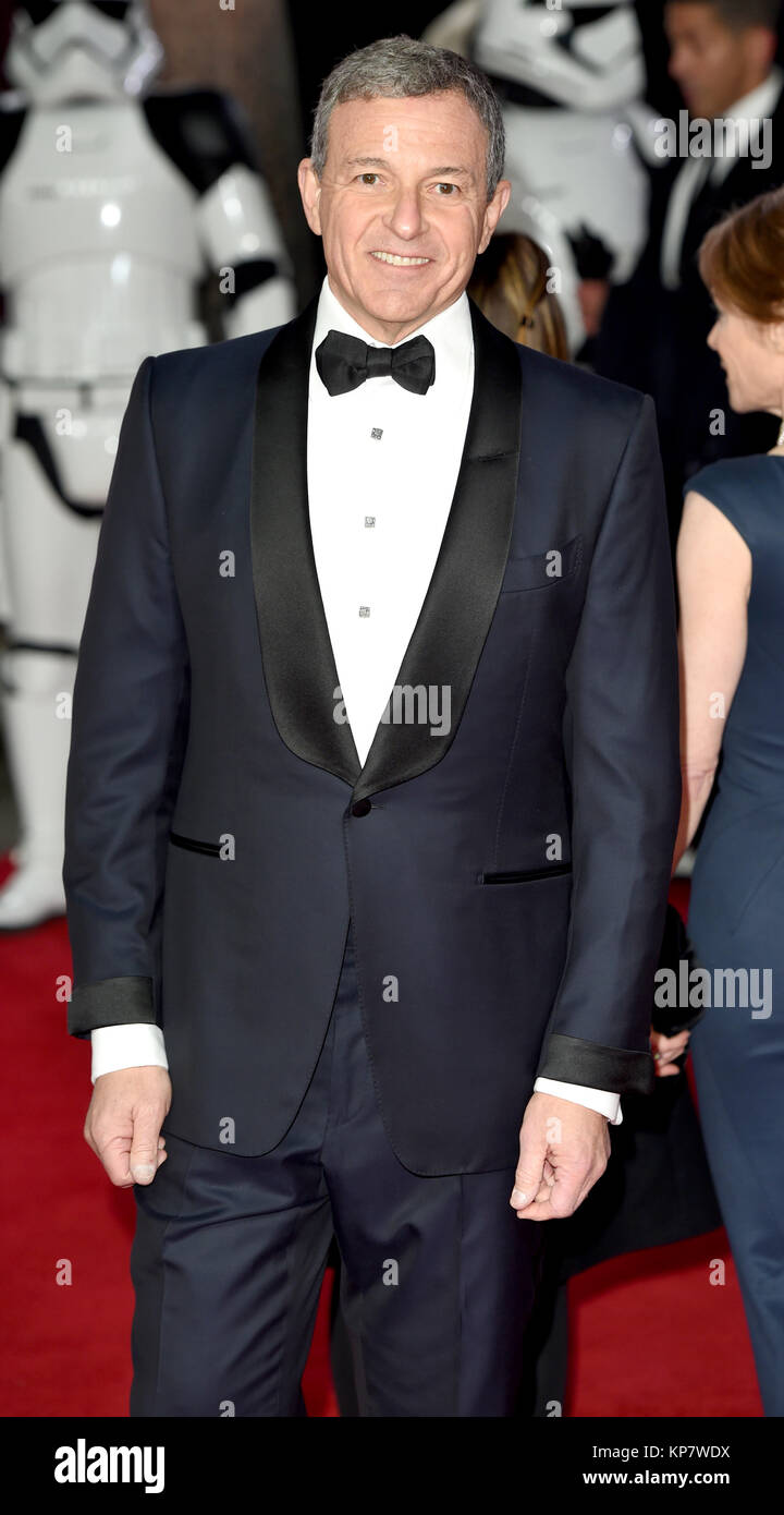 Photo Must Be Credited ©Alpha Press 079965 12/12/2017 Bob Iger Star ...