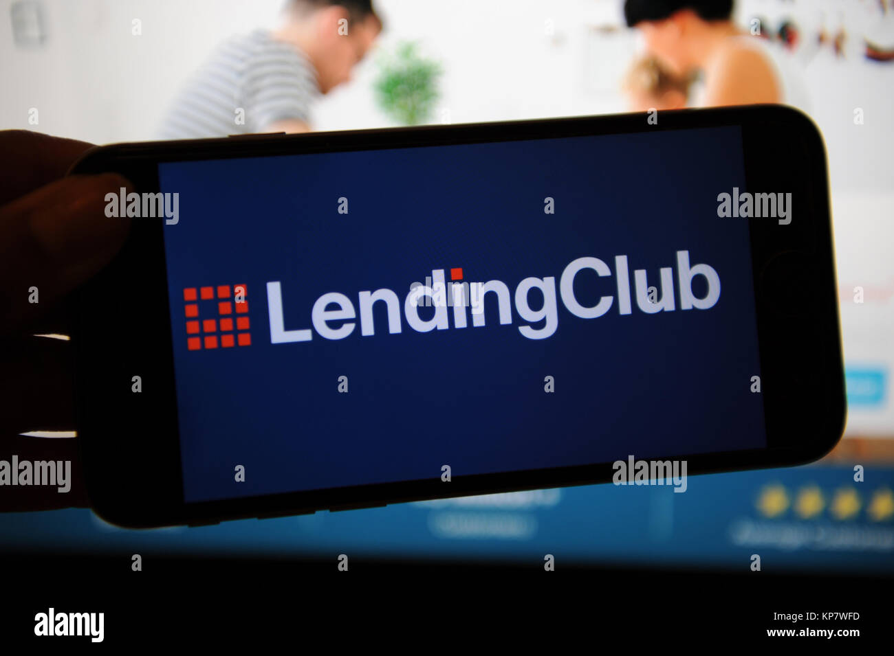 Lending Club Logo