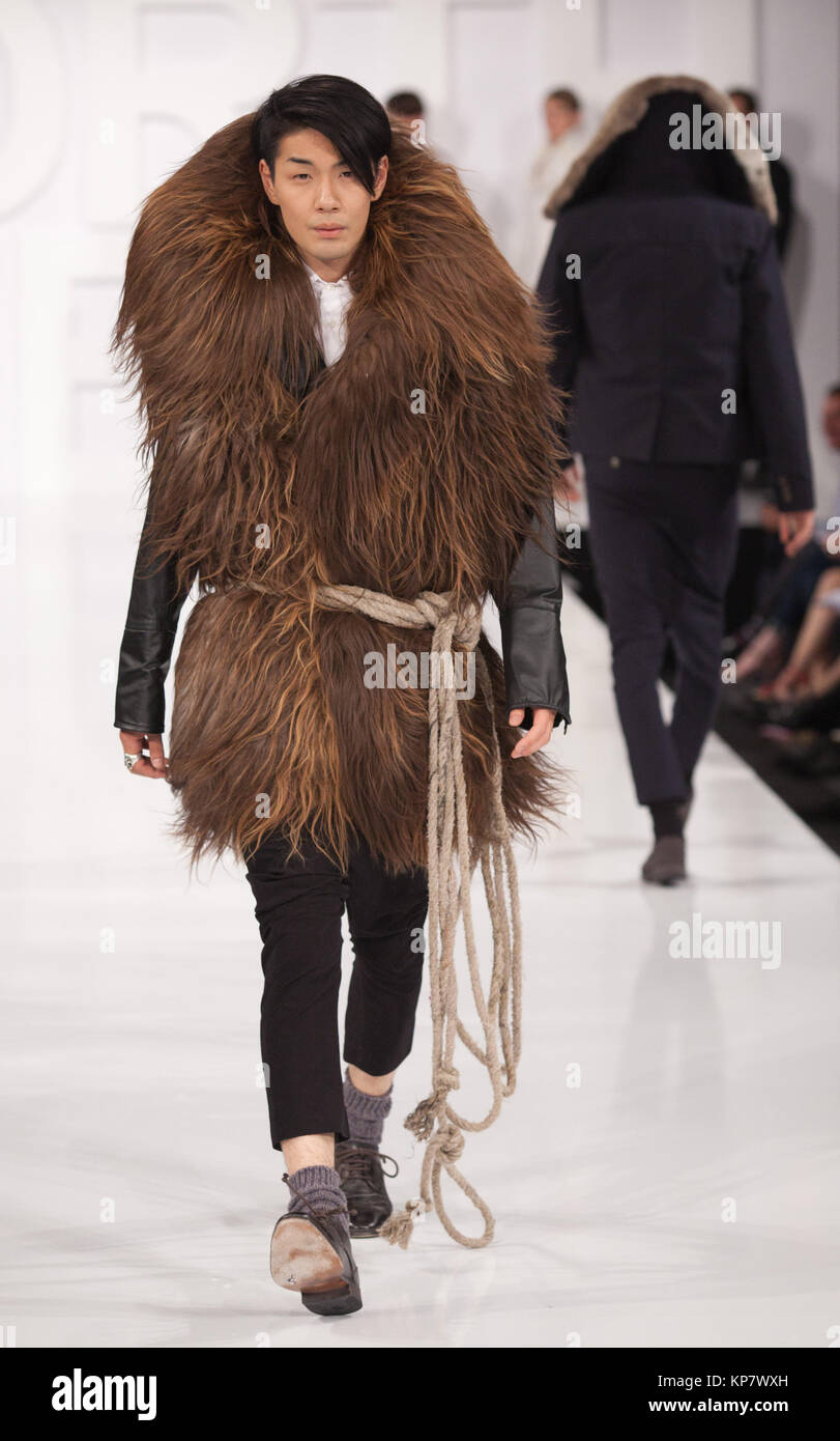 10/06/2012. London, England. Collection by Martin Percival. Northumbria ...