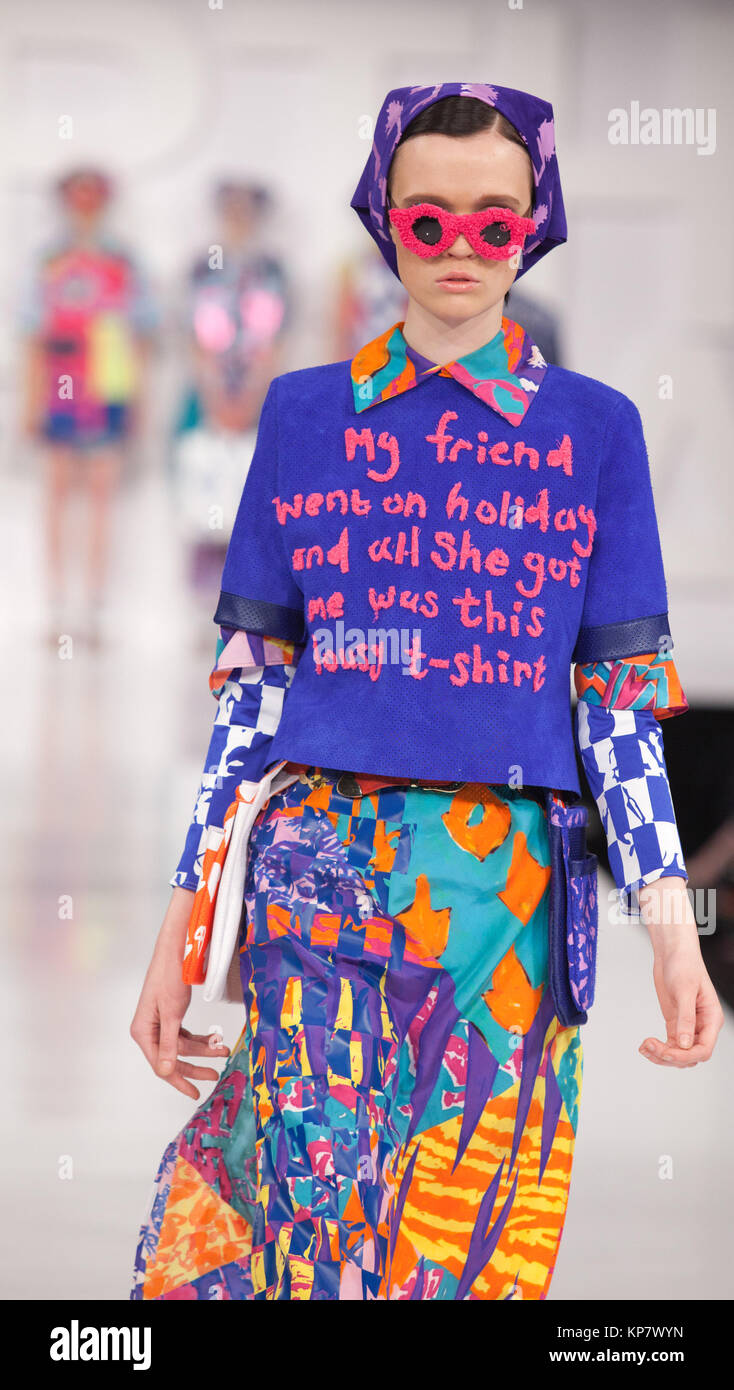 10/06/2012. London, England. Collection by Hannah Harrison of ...