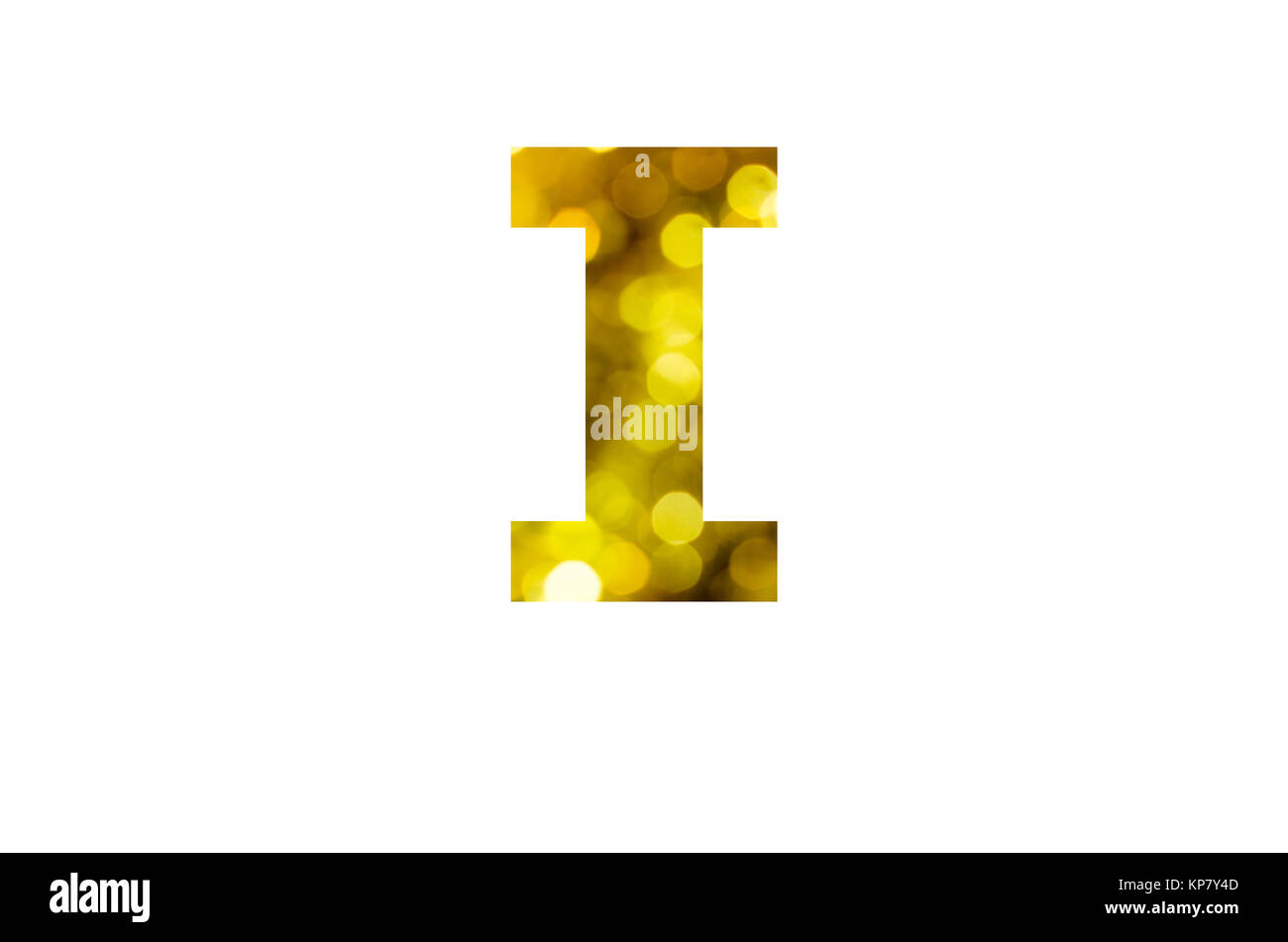 gold letters alphabet Stock Photo - Alamy