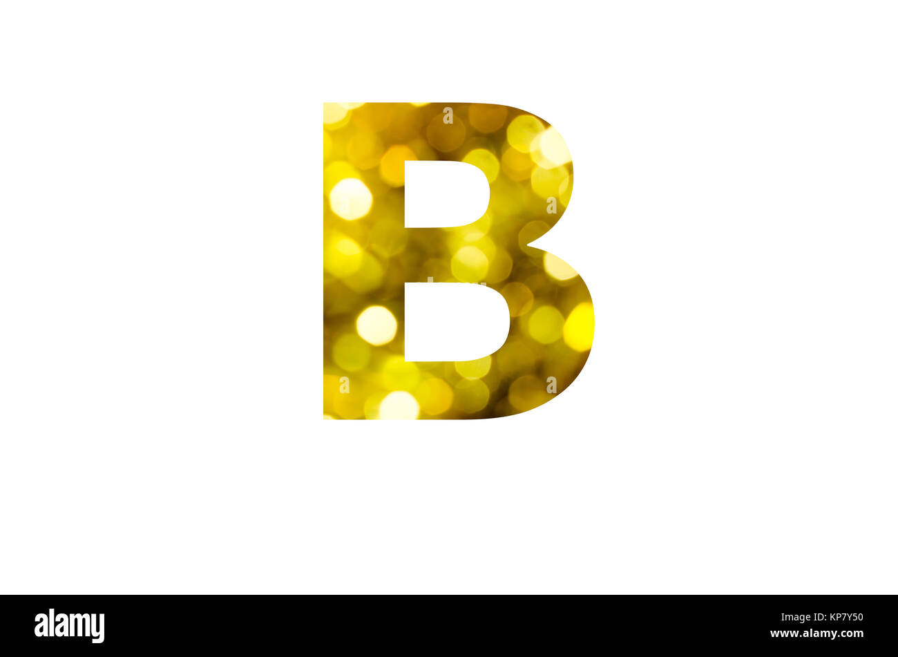 gold letters alphabet Stock Photo - Alamy