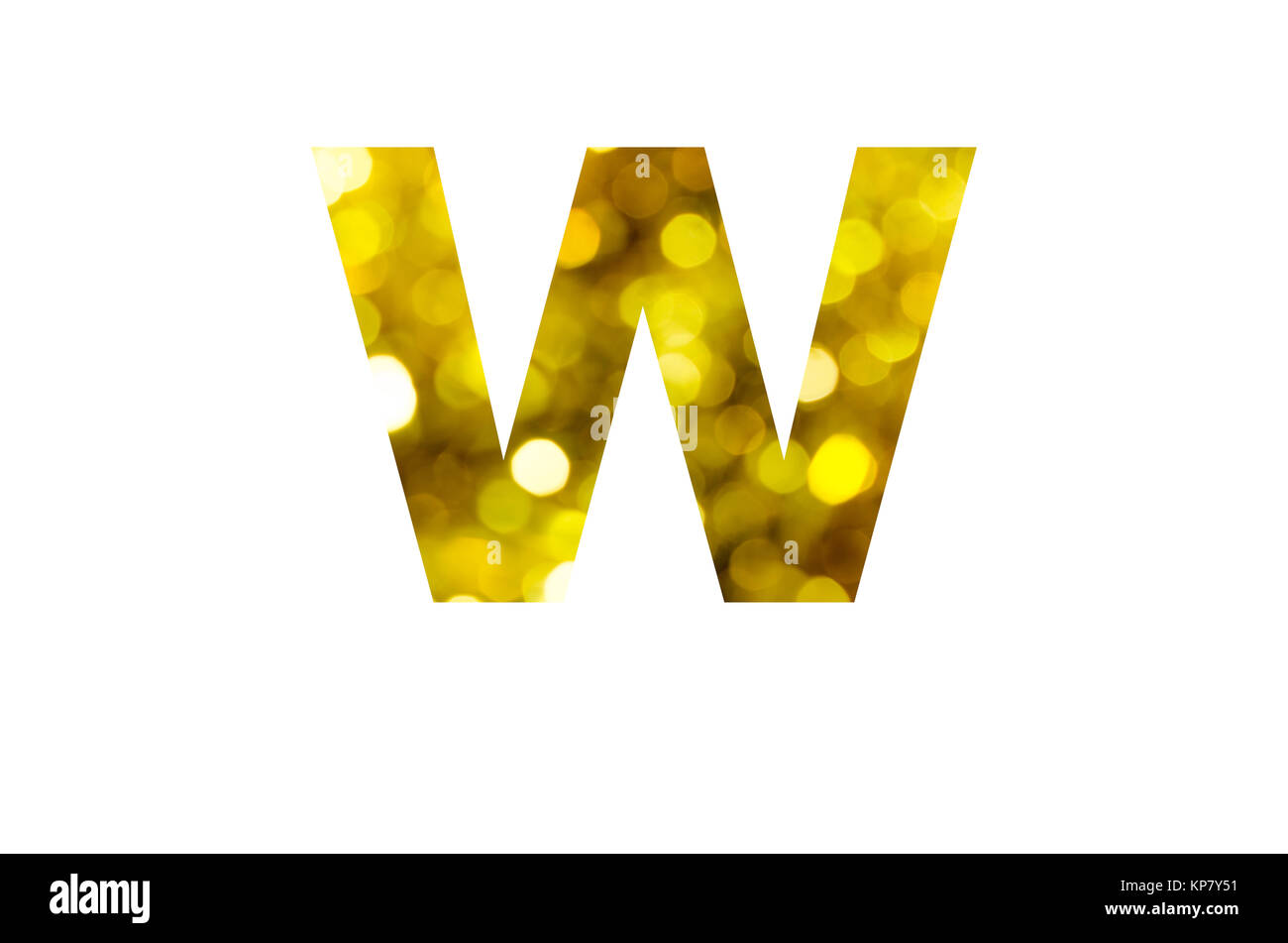 gold letters alphabet Stock Photo - Alamy