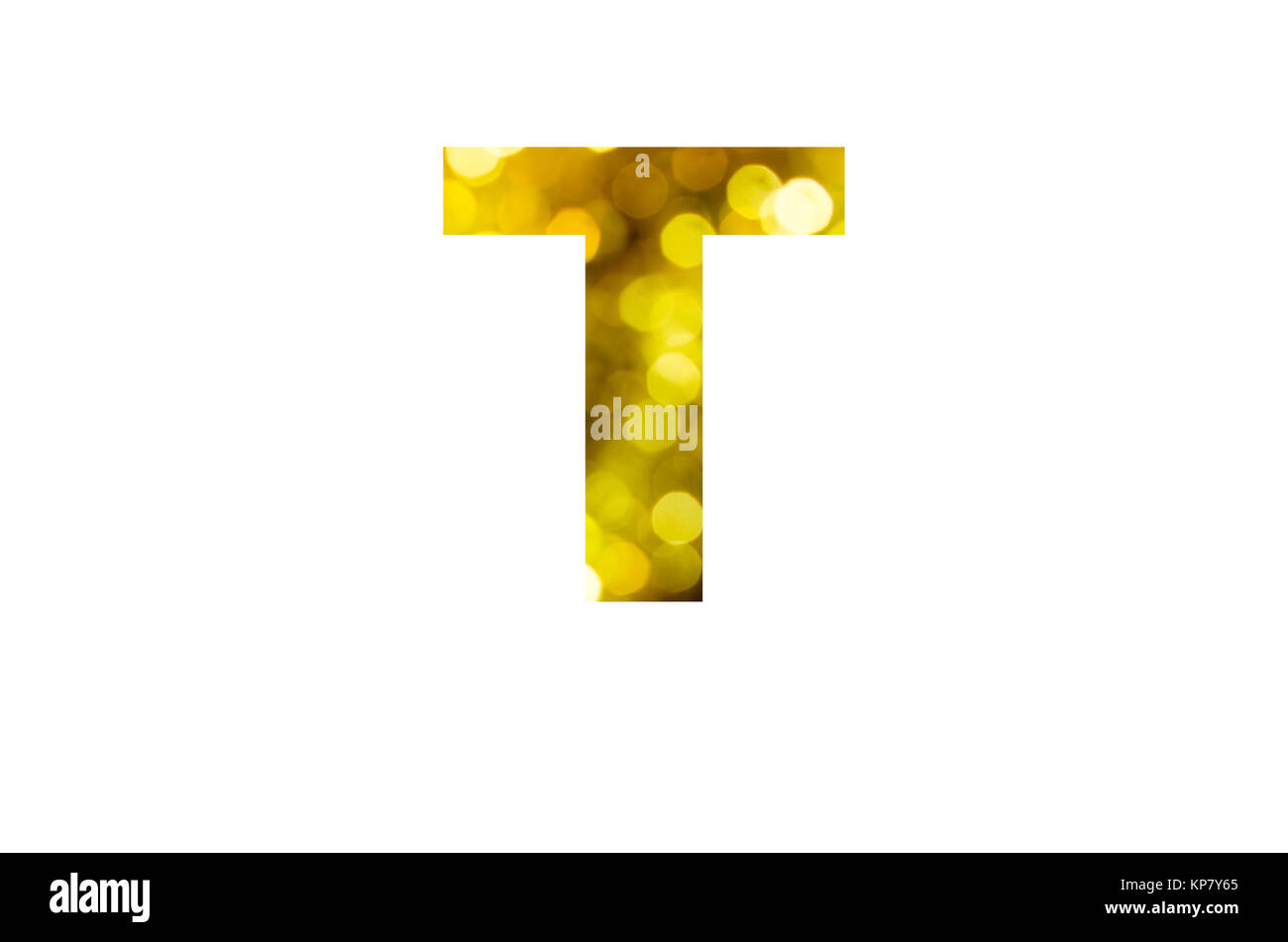 gold letters alphabet Stock Photo - Alamy