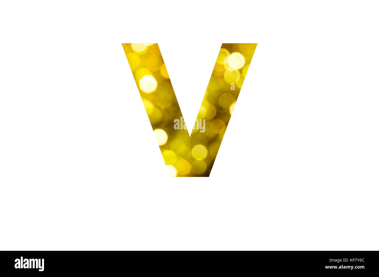 gold letters alphabet Stock Photo - Alamy