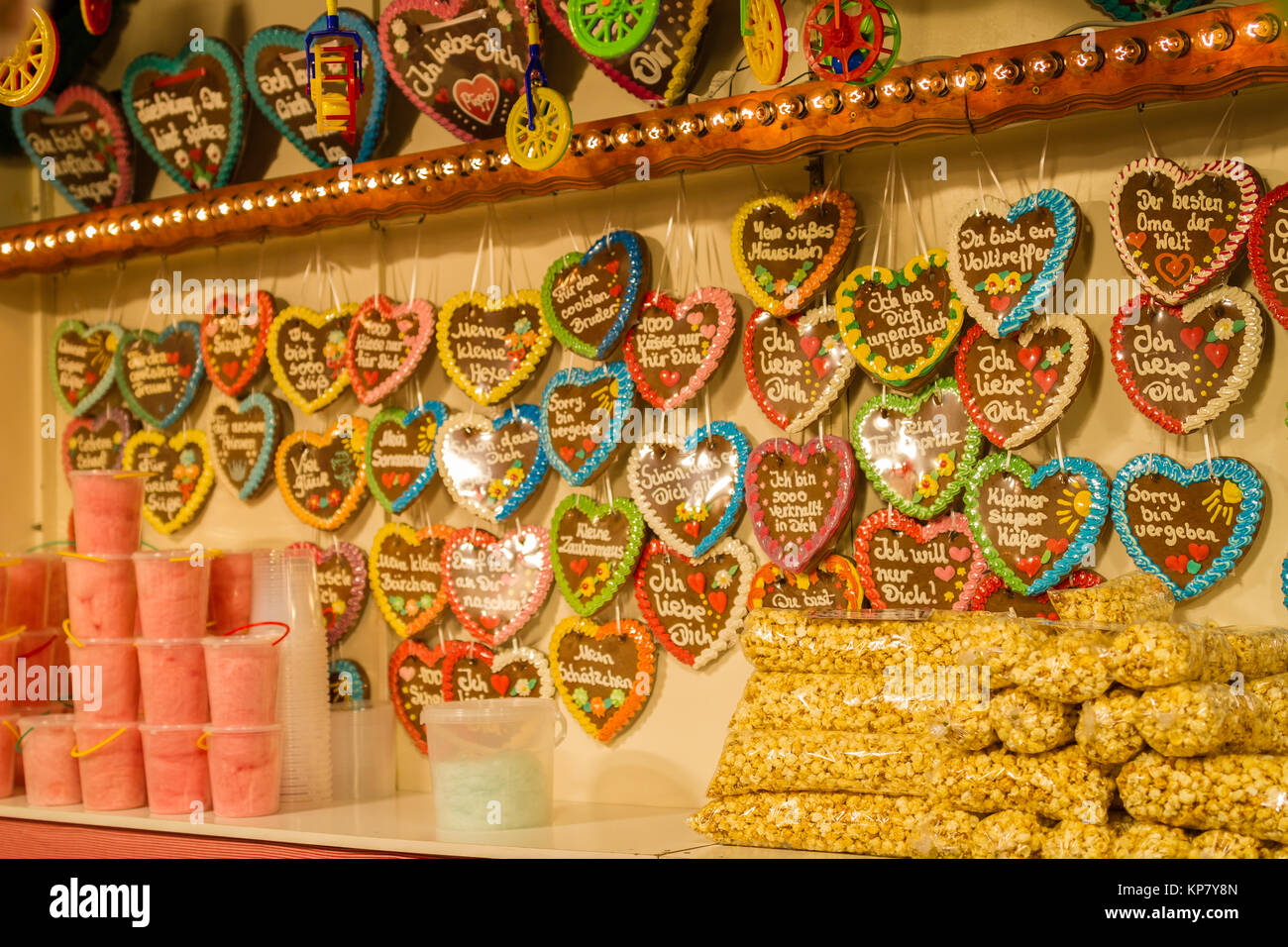 The Christmas market in Wuppertal-Barmen, NRW, Germany Stock Photo - Alamy