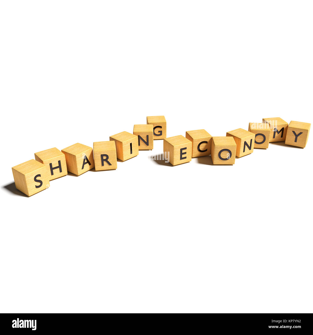 Sharing resources Cut Out Stock Images & Pictures - Alamy